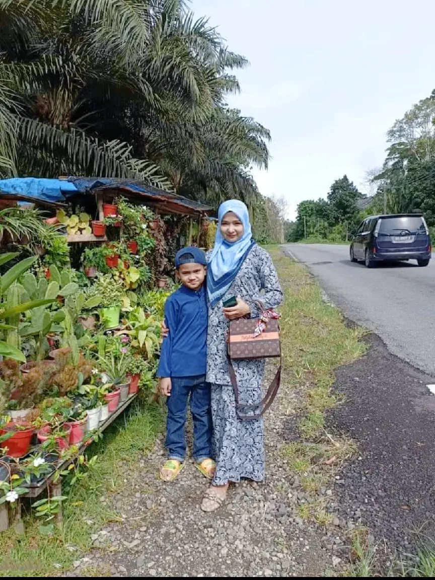 kg style with my boy | Galeri disiarkan oleh PENGUINSCAKE | Lemon8