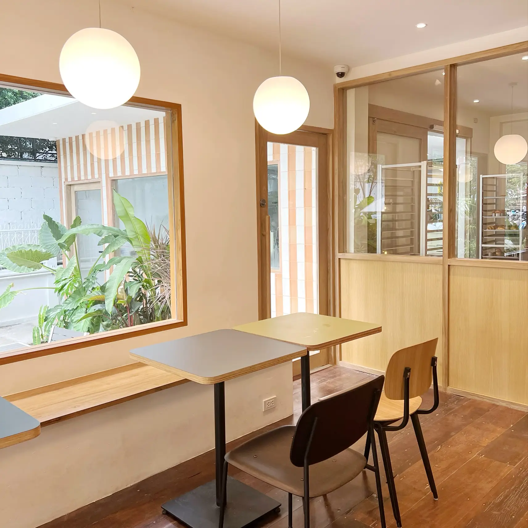 Spring Bakehouse คาเฟ่ที่แสนอบอุ่น อยุธยานี่เอง | แกลเลอรีที่โพสต์โดย ...