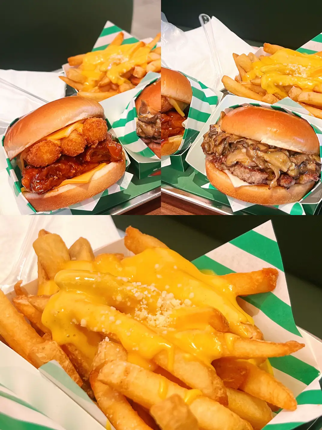 NakNak Korean Fast Food Finally In Malaysia🍔🍟 | Galeri disiarkan oleh ...