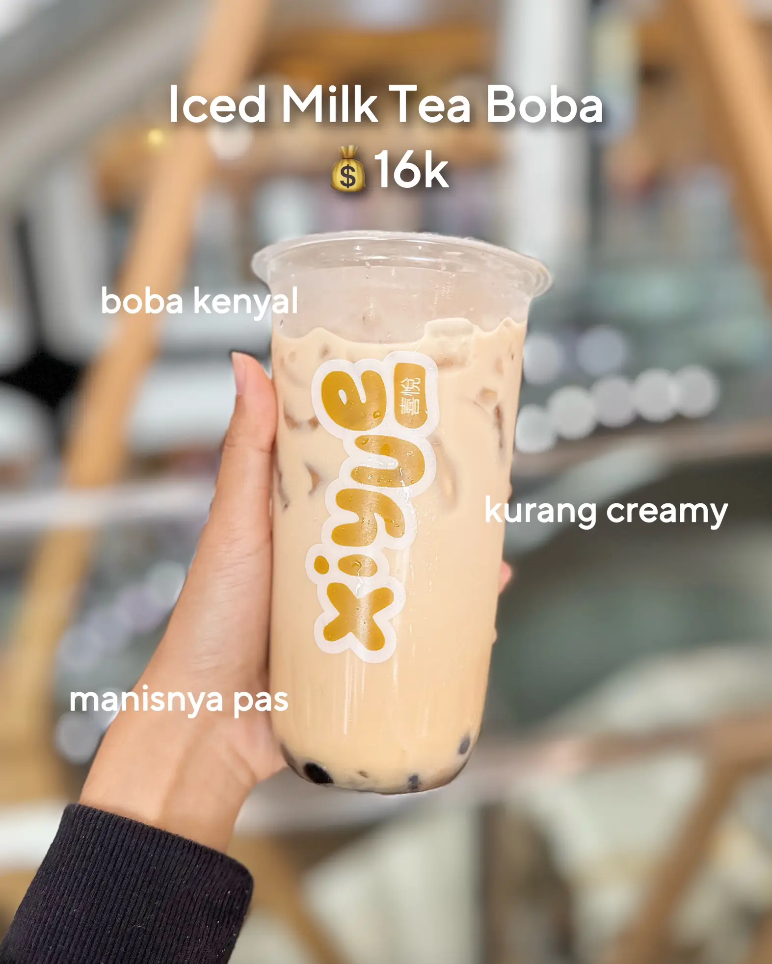 Top 3 Menu Xiyue! pesaing mi**e yg baruu👀 | Galeri diposting oleh mouth ...