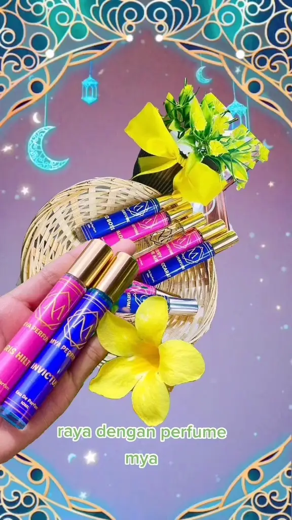 mya perfume raya | Video diterbitkan oleh puteri | Lemon8