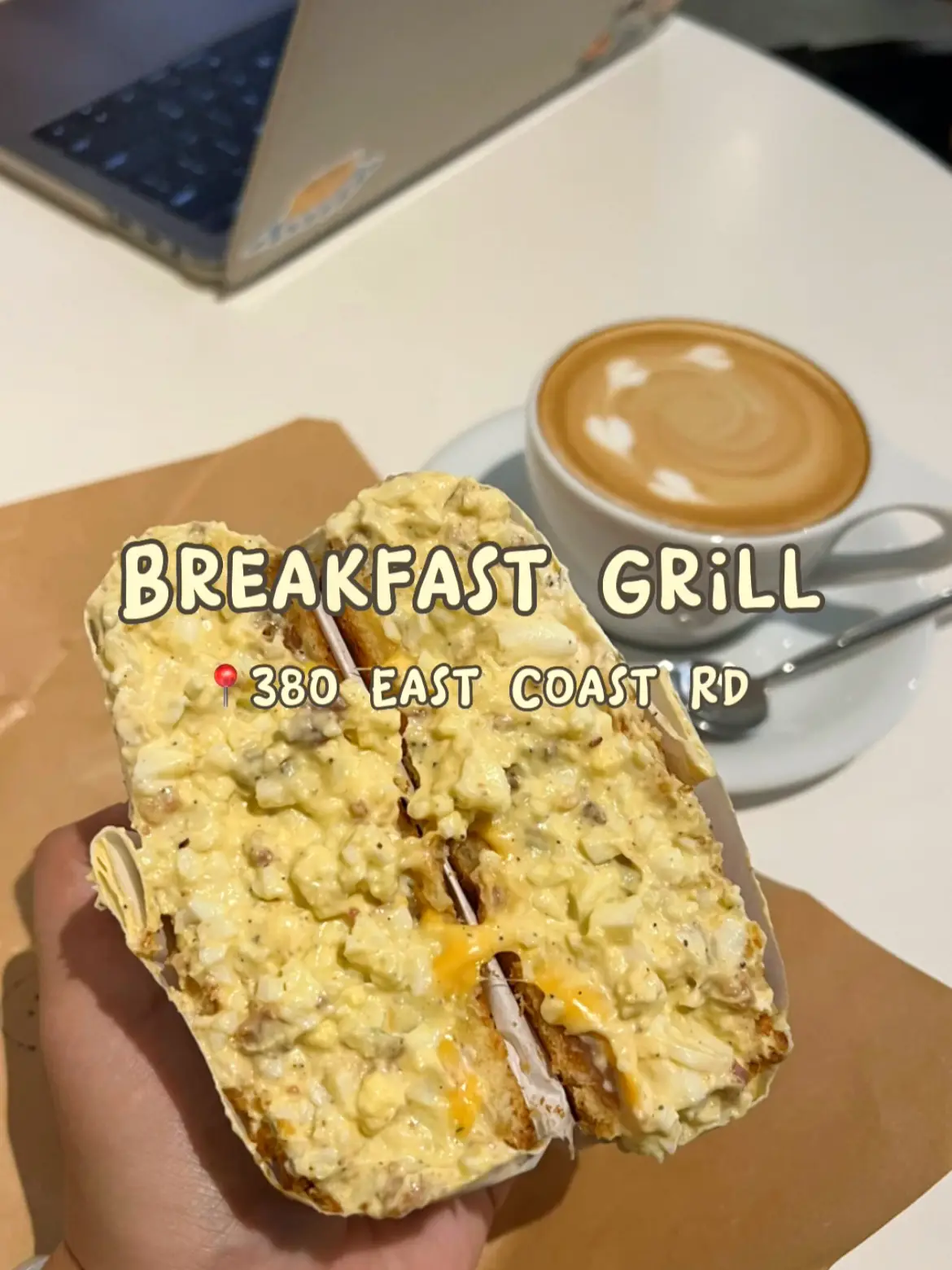 🥪 This might just be my favourite sandwich spot | Video published by Xin Yi | Lemon8