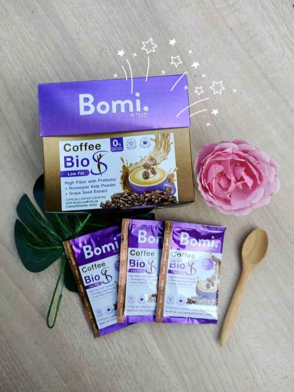 Bomi Coffee กาแฟช่วยคุมหิว | แกลเลอรีที่โพสต์โดย Rin | Lemon8