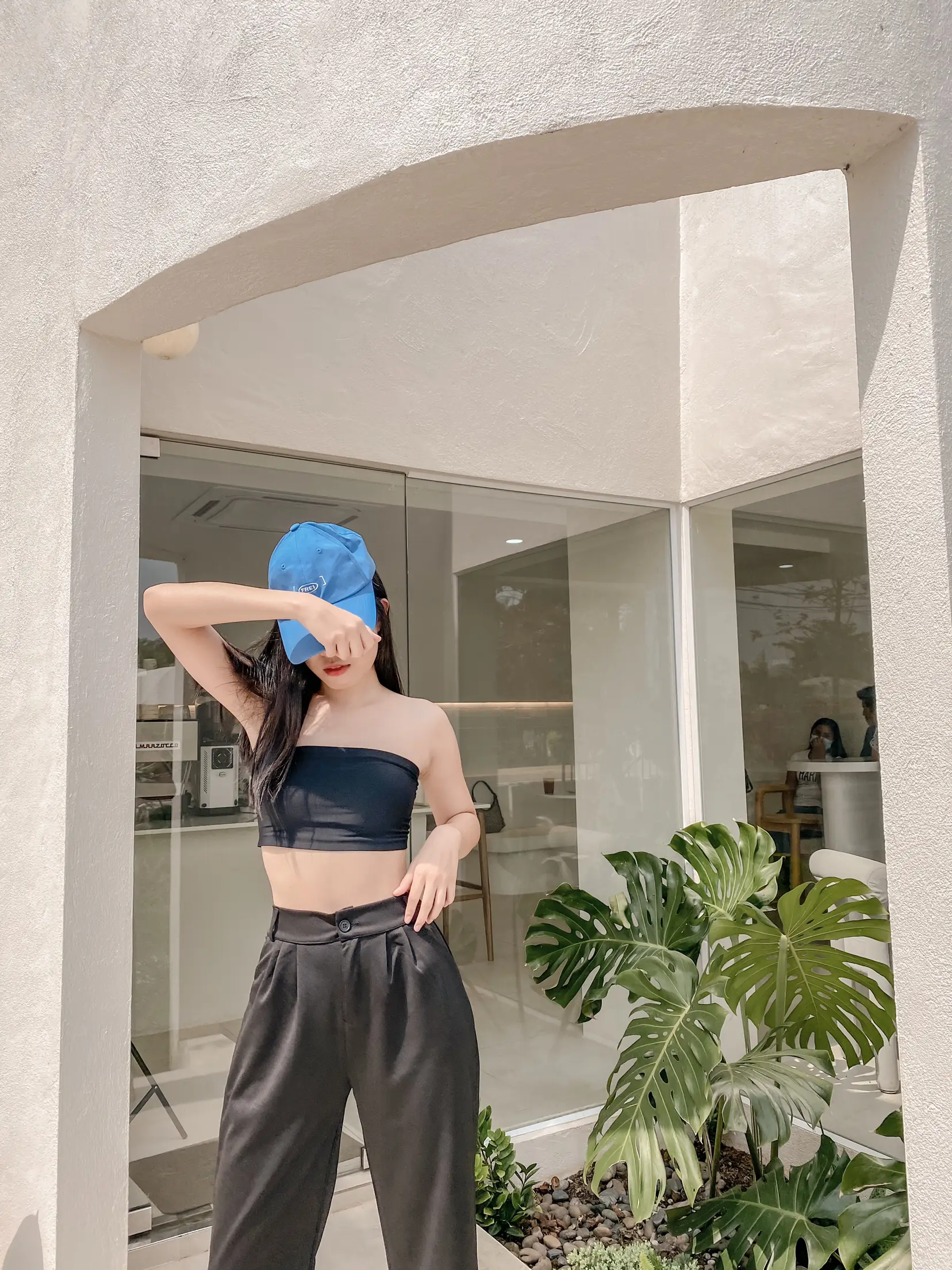 โพสท่ายังไงให้ไม่ซ้ำ | แกลเลอรีที่โพสต์โดย Jaao_kp | Lemon8