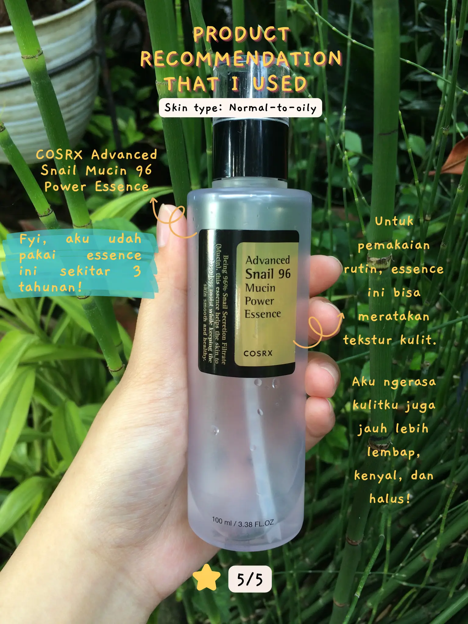 Tekstur kulit gak rata? Cek tips dari aku yuk:D | แกลเลอรีที่โพสต์โดย ...