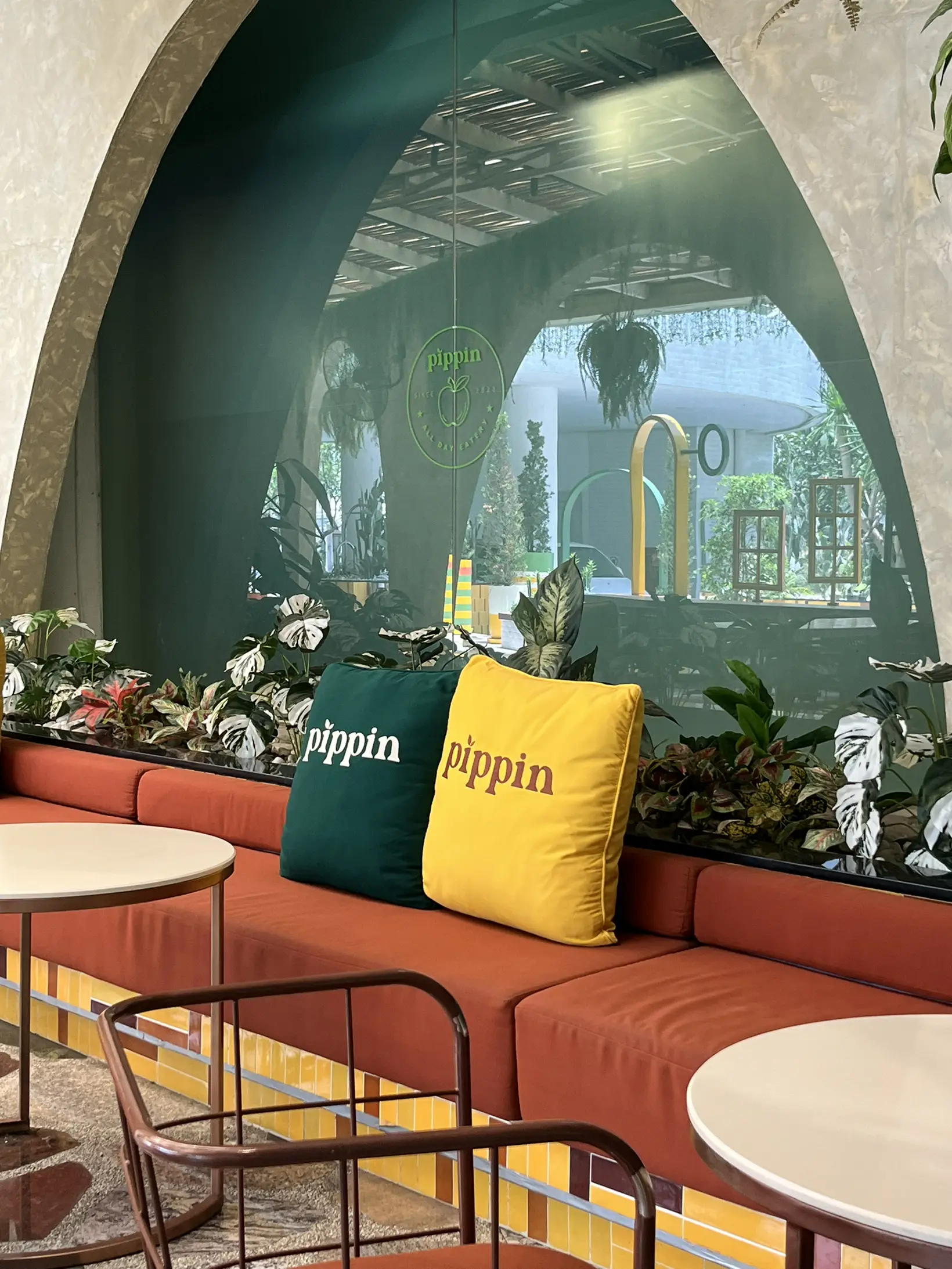 ยกสวนแอปเปิ้ลมาไว้ในคาเฟ่แห่งเทพนิยายกับ •Pippin 🍎🧚🏻‍♀️ | แกลเลอรีที่ ...