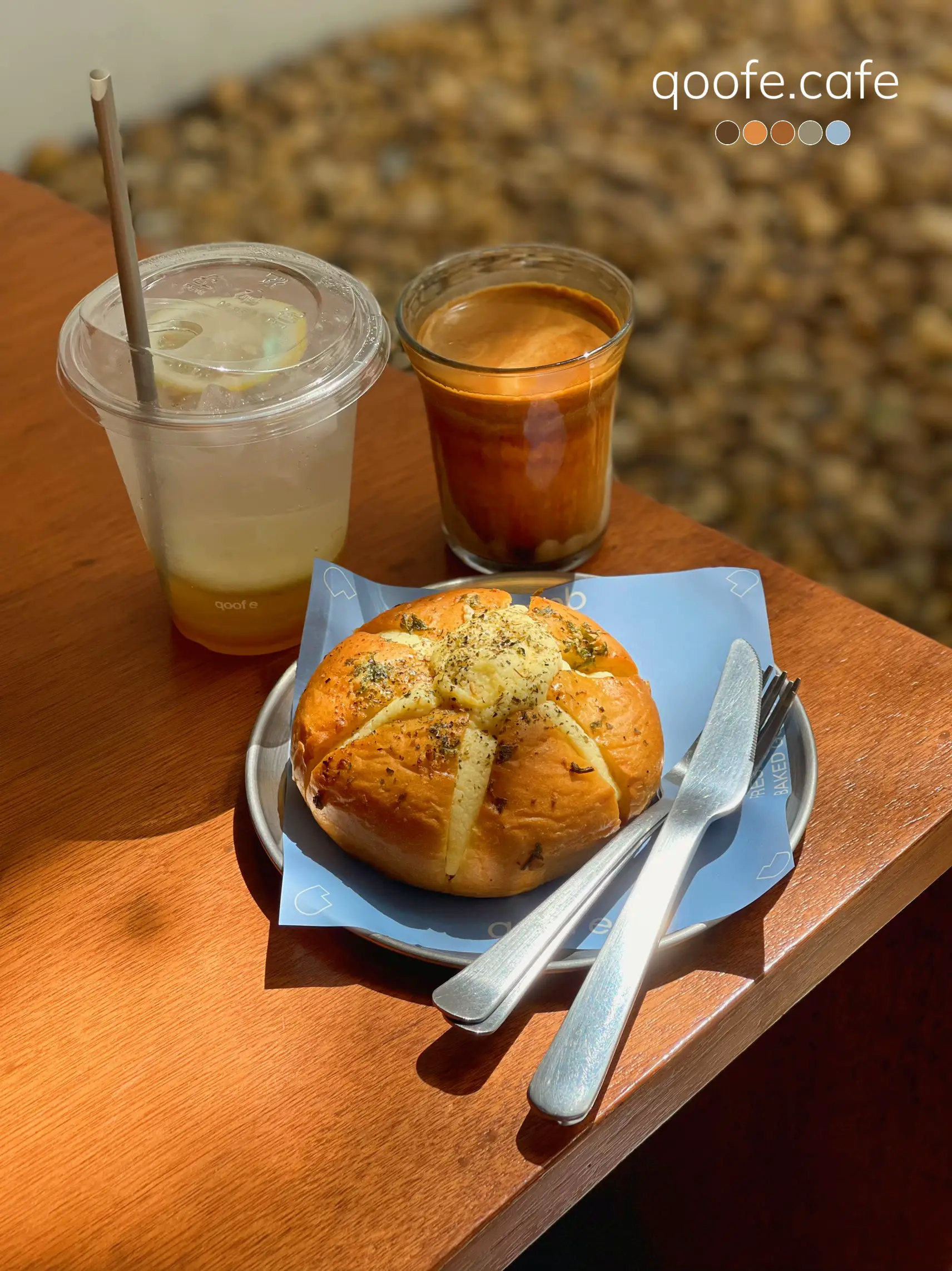 🚗 qoofe.cafe ไปเขาใหญ่ต้องแวะพัก @สระบุรี💨 | แกลเลอรีที่โพสต์โดย LYN 🌻 ...