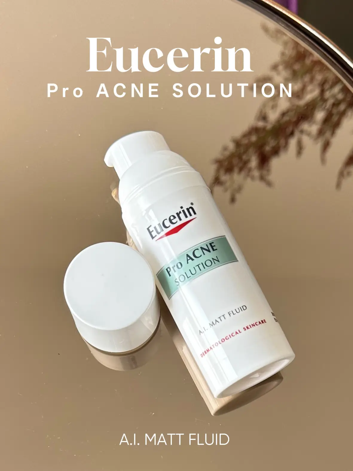Eucerin ai matt fluid store