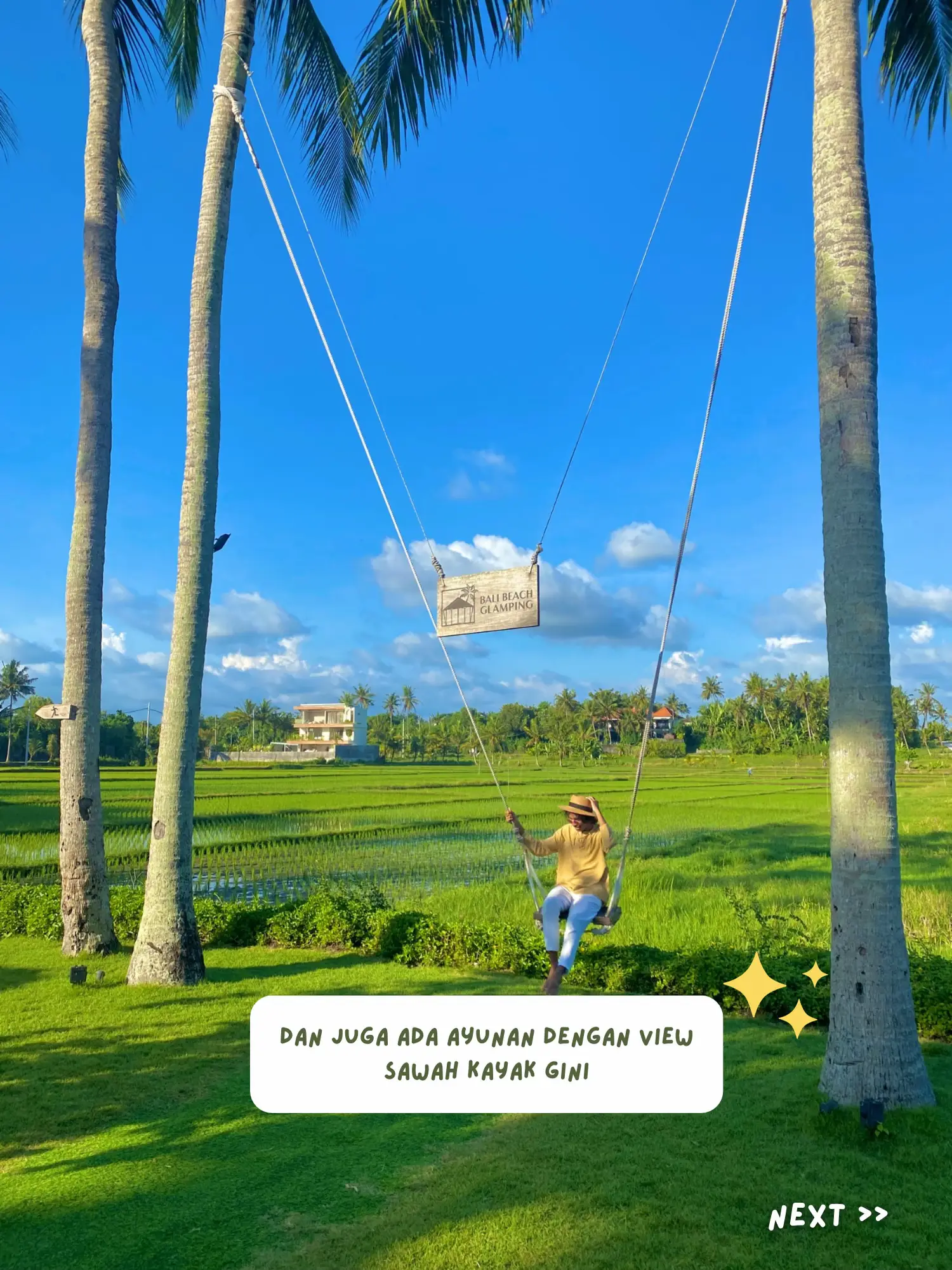 Rekomendasi Glamping dengan Infinity Pool Cantik | Galeri diposting ...