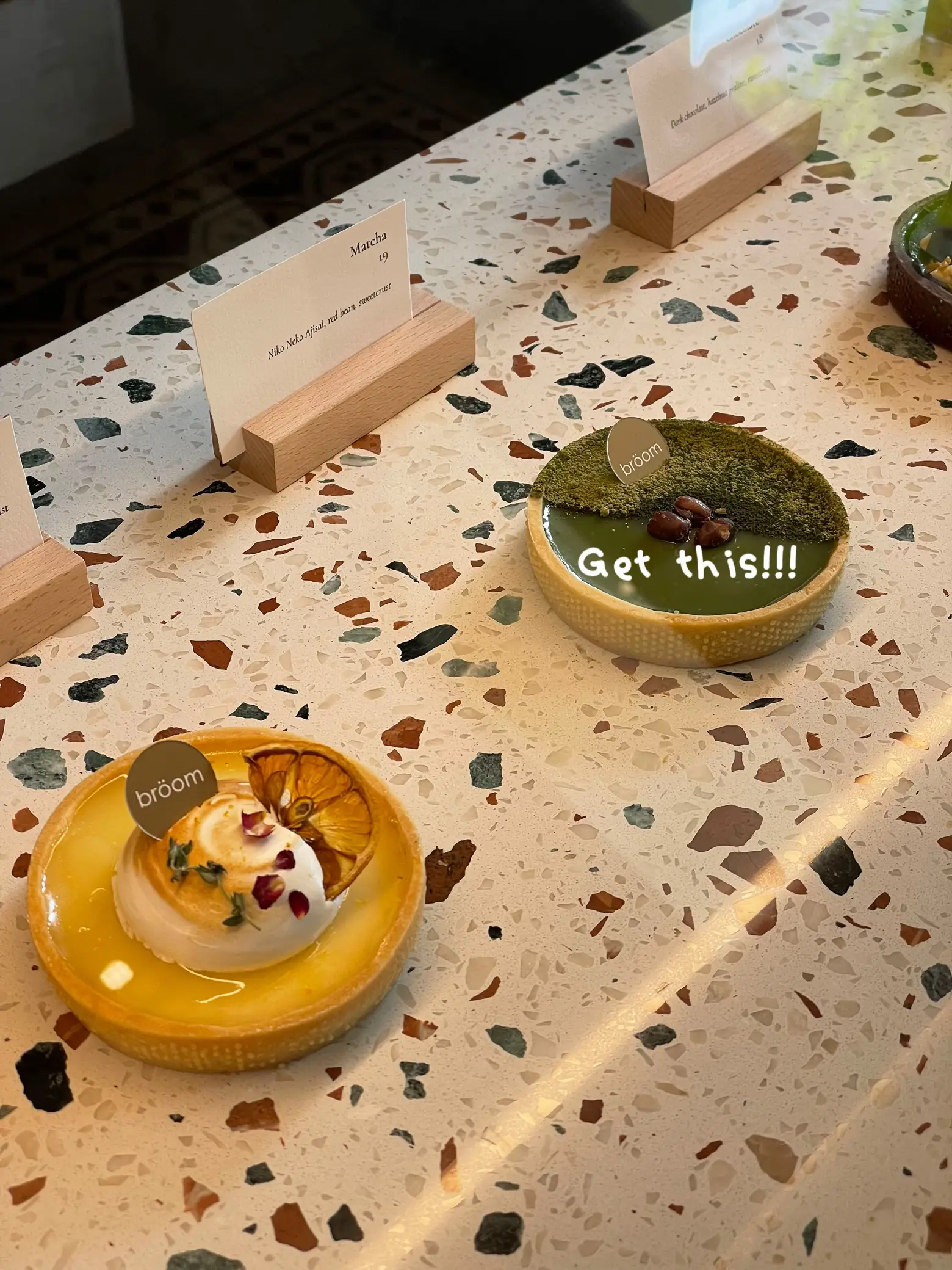 What you should try at : Broom Artisan Bakery | แกลเลอรีที่โพสต์โดย ...