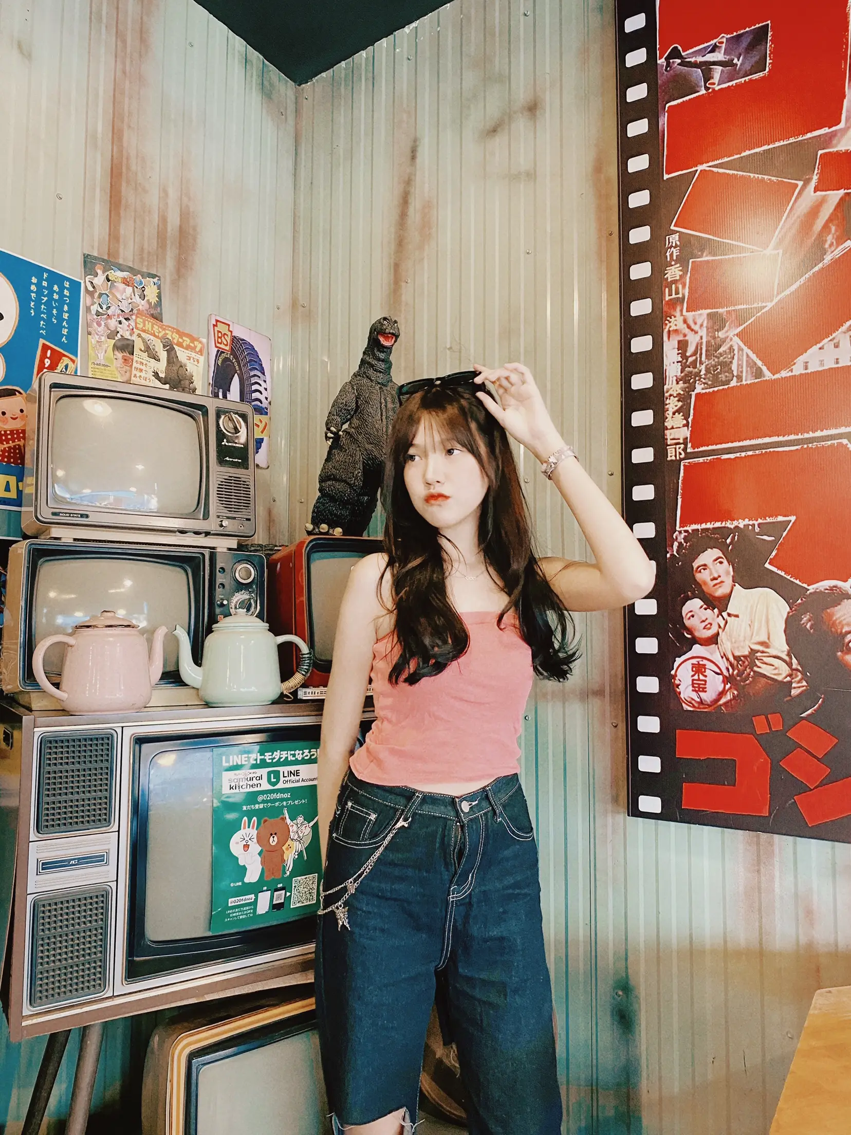 How to แต่งรูปวินเทจ 📸 | แกลเลอรีที่โพสต์โดย mumulima.hh | Lemon8