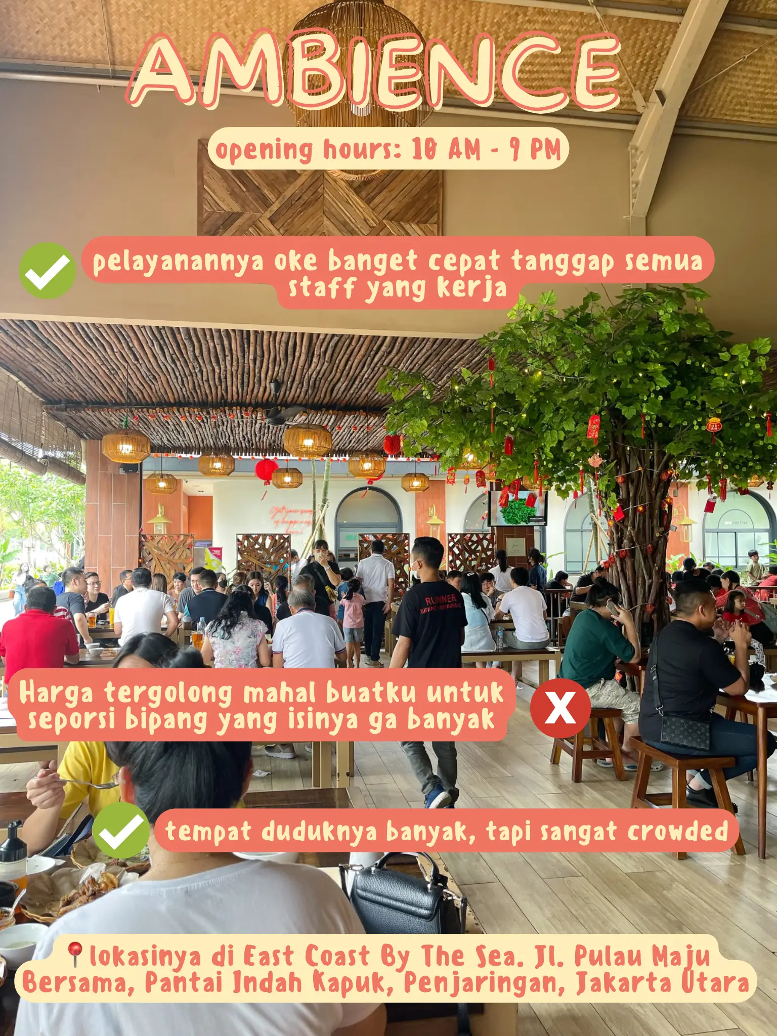 Babi panggang Ambawang VIRAL di PIK [non halal]🤩 | Galeri diposting ...