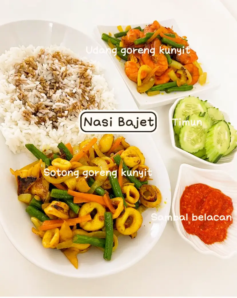 Idea Menu Lauk Kampung Untuk Husband Part 7 | Galeri disiarkan oleh ...