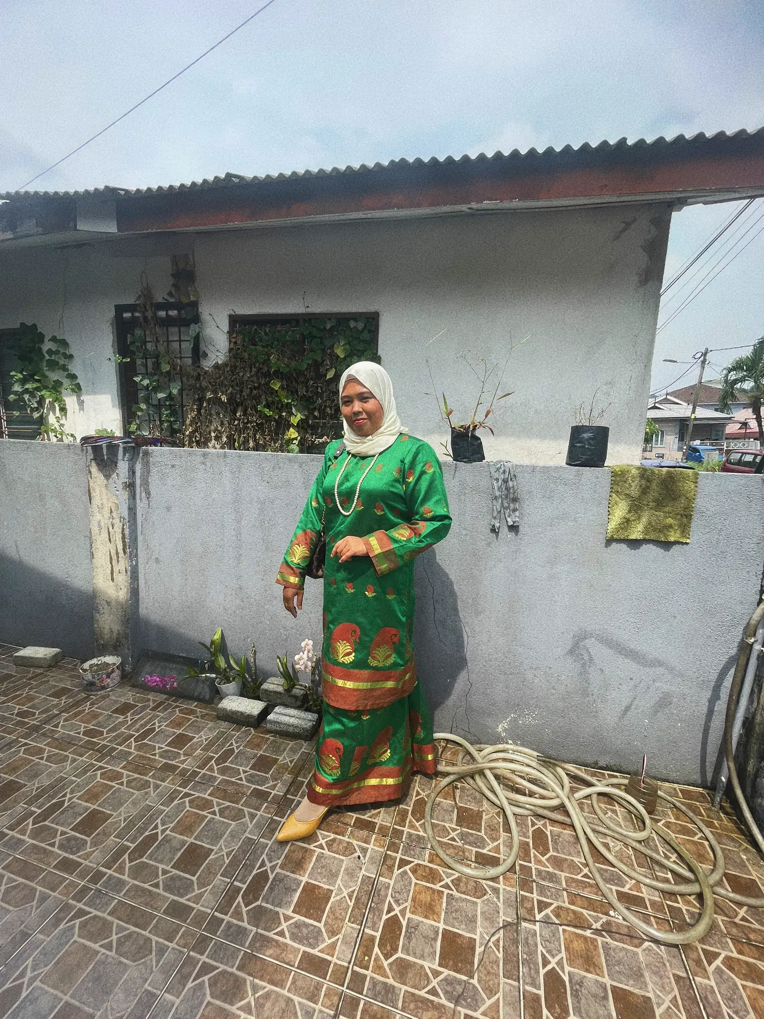 Makan kenduri | Galeri disiarkan oleh ayu shahiera | Lemon8