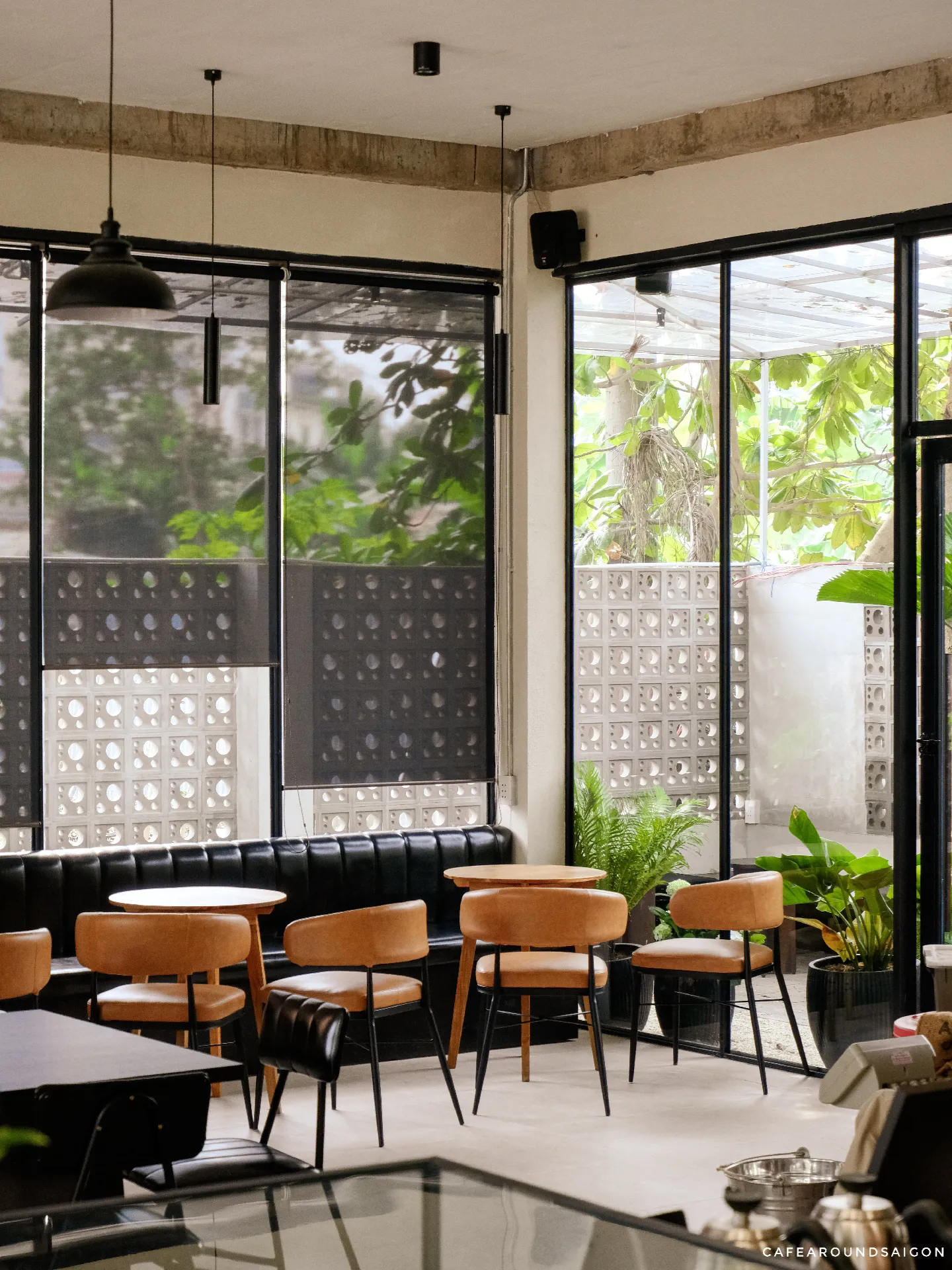 Ollin Café - Sang trọng & thoáng mát | Bộ sưu tập do Cafe Around SG☕ ...