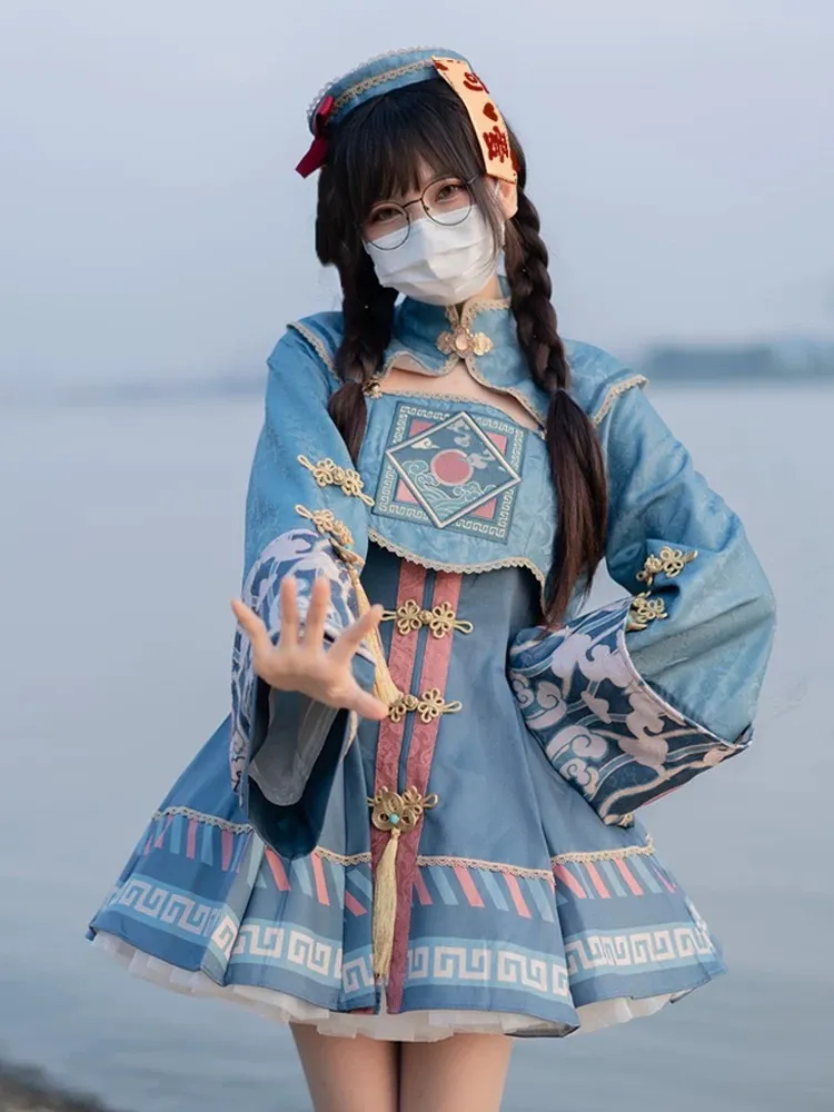 This Chinese New Year, let's dress up as a Chinese ghost!? | Gallery ...