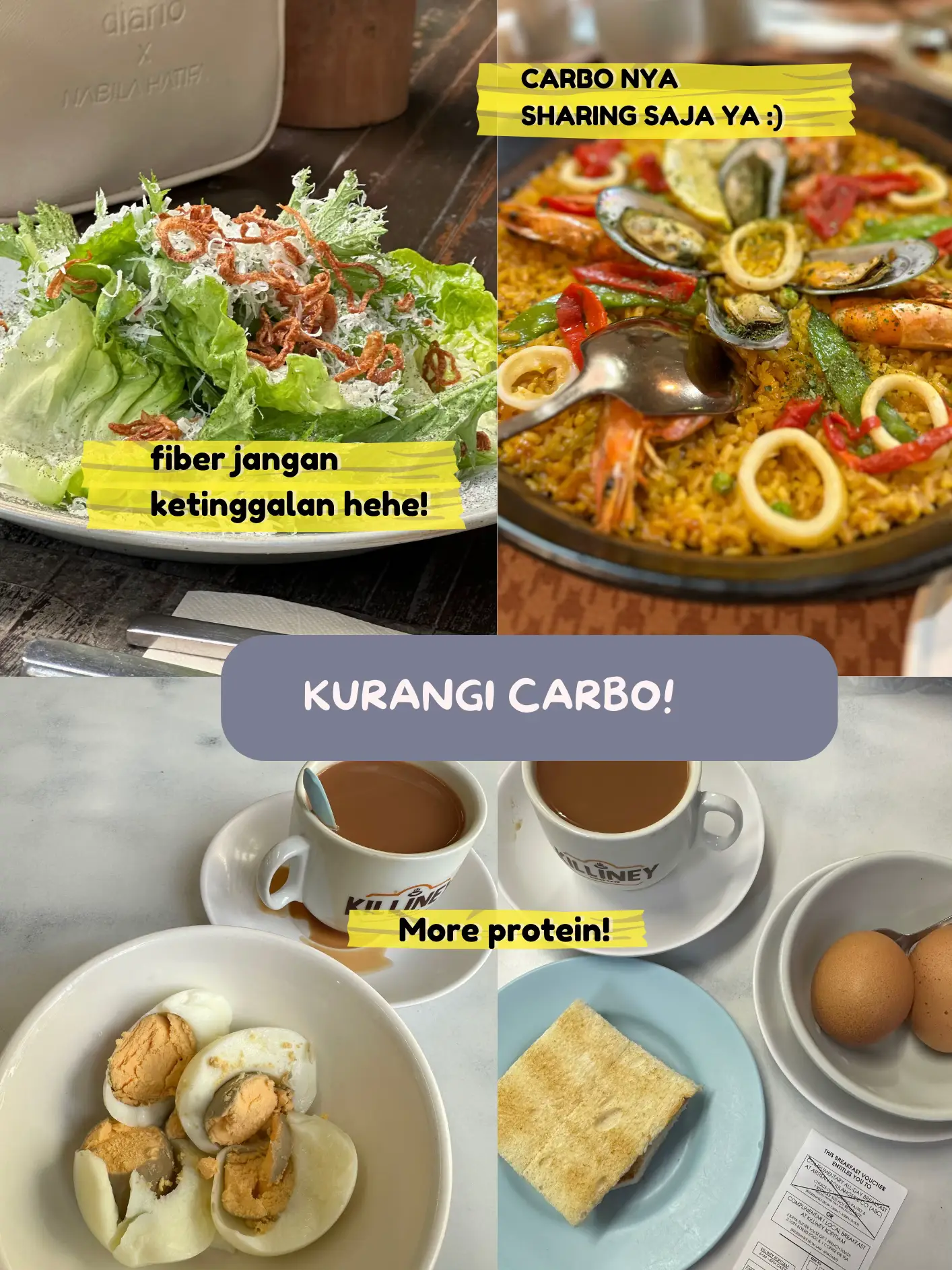 TETAP KURUS WALAUPUN MAKAN BANYAK 🤭 EDISI LIBURAN | แกลเลอรีที่โพสต์โดย Serena Kani | Lemon8