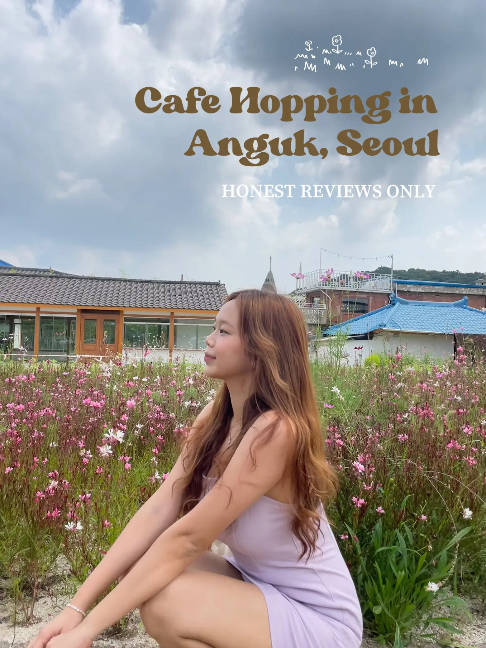 Cafe Hopping in Anguk, Seoul (Honest Reviews) | แกลเลอรีที่โพสต์โดย yuki | Lemon8