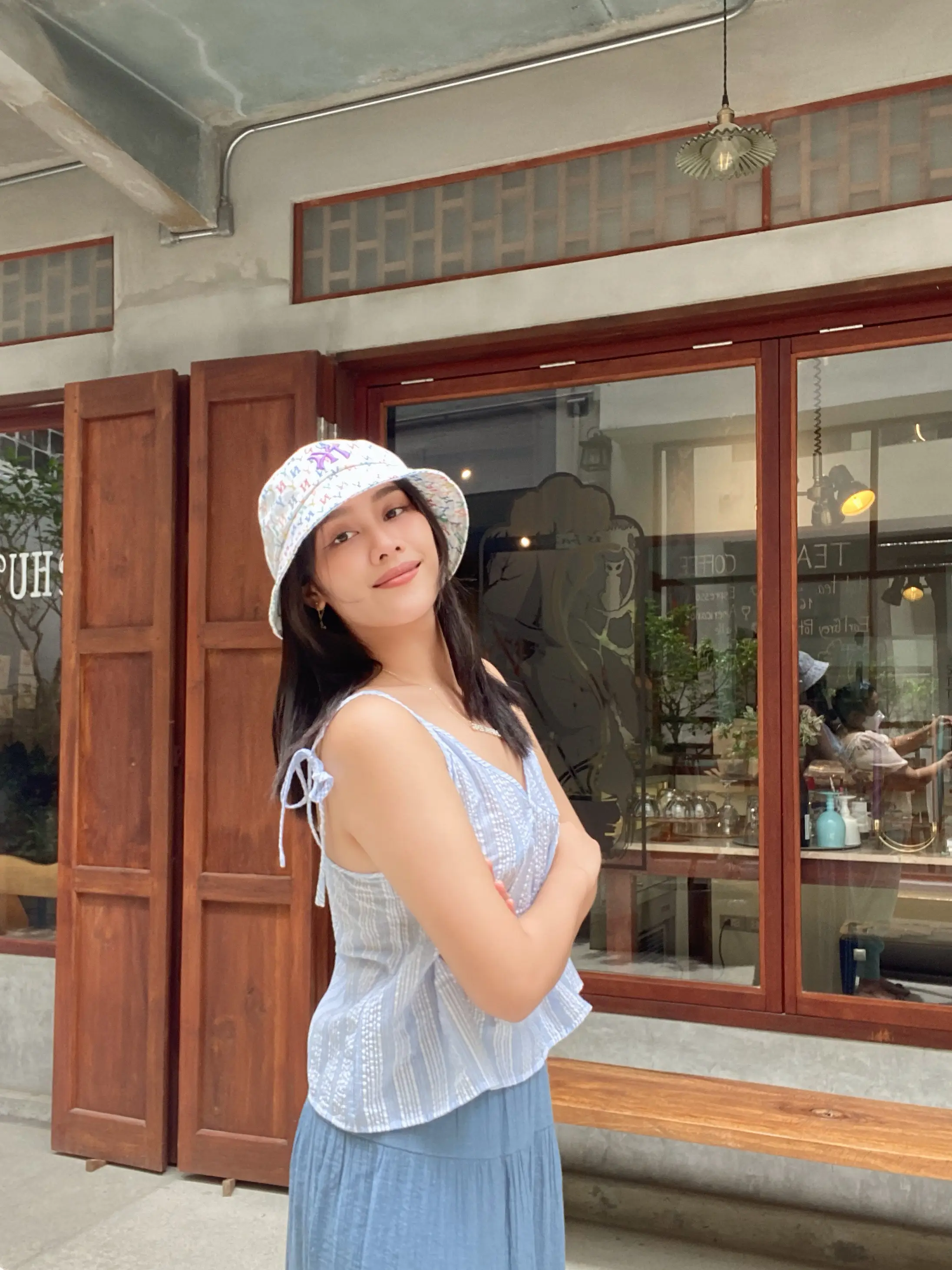 คาเฟ่โฮมเมดย่านเจริญกรุง สายคาเฟ่ห้ามพลาด | แกลเลอรีที่โพสต์โดย araya.review | Lemon8