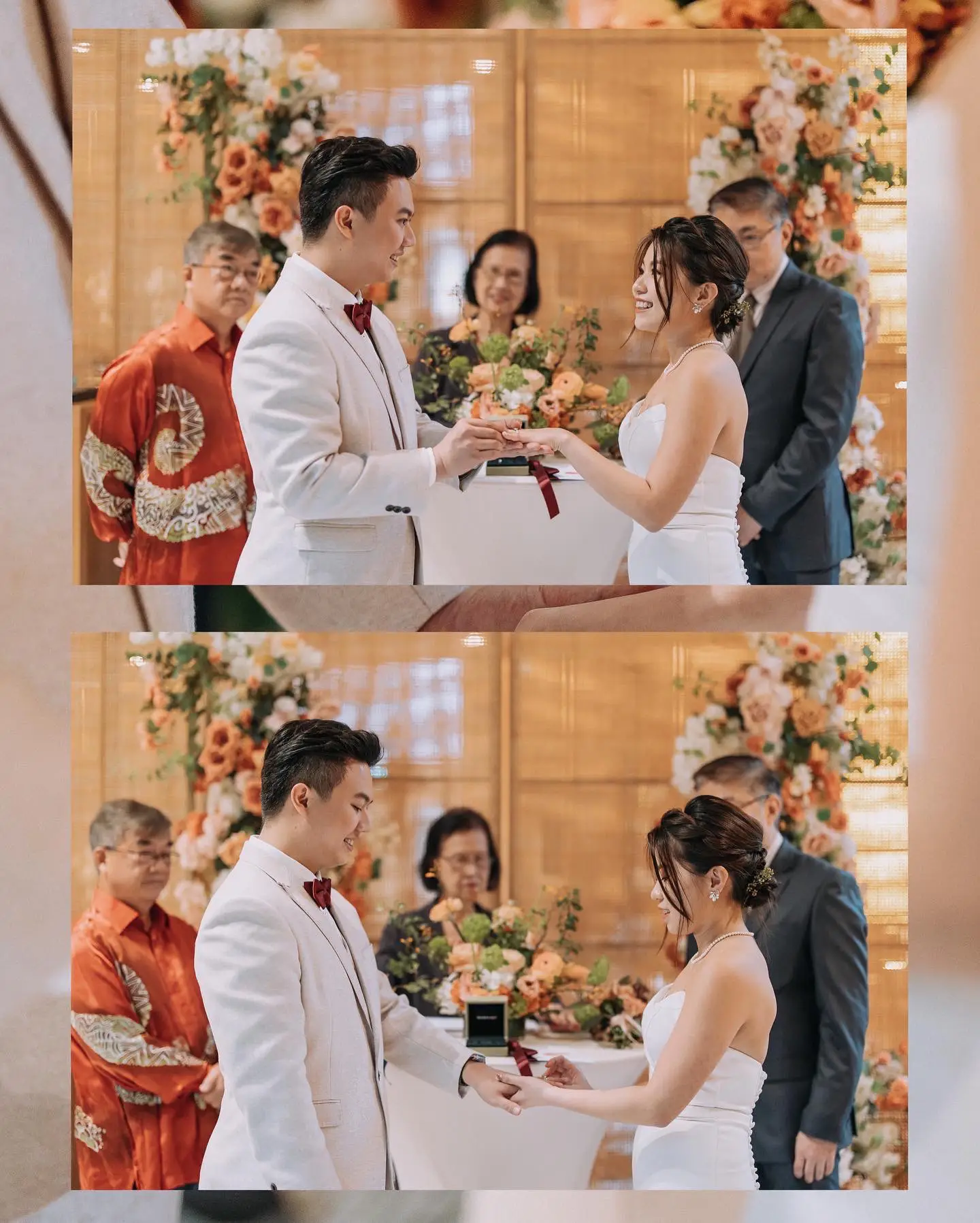 ROM ceremony at Chinese Restaurant | Gallery posted by Freddy Wong ...