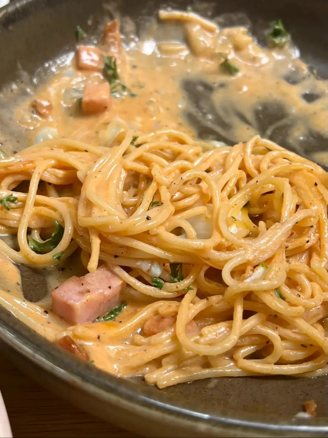 PASTA AMA ร้านพาสต้าสไตล์โฮมมี่ bts Ratchathewi🍝🥗 | แกลเลอรีที่โพสต์โดย ...