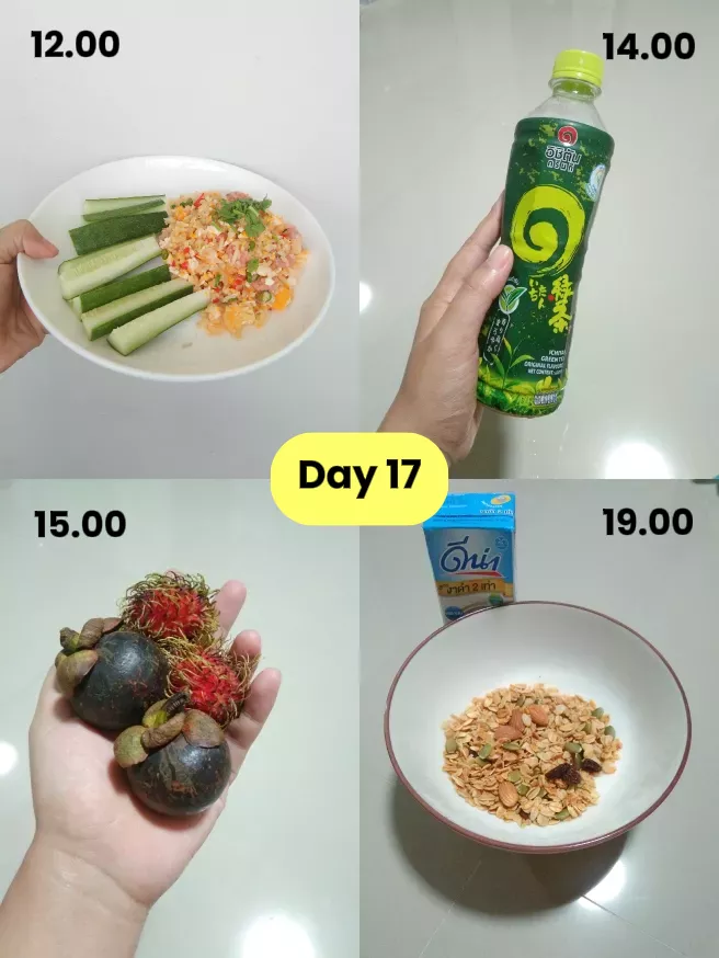 Day 17 | Gallery posted by D.dream_story | Lemon8