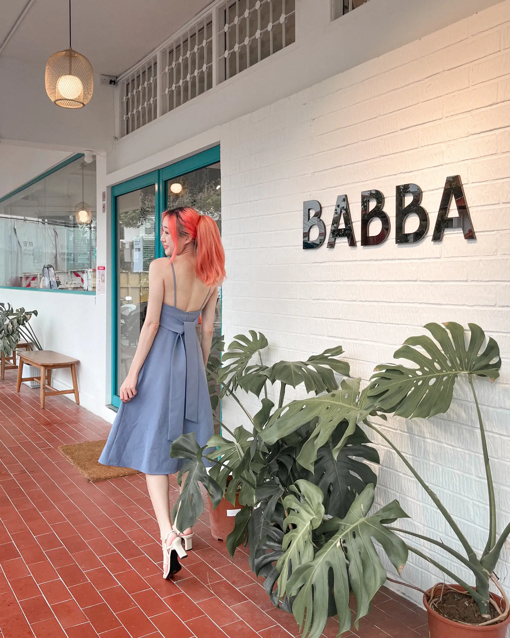 Peranakan Fusion Cafe and Restaurant in Singapore🤭 | Galeri disiarkan ...
