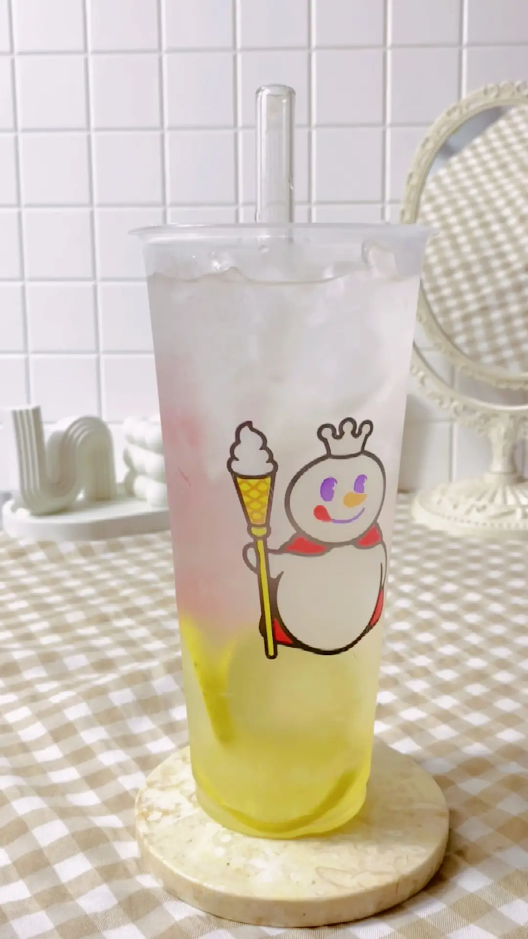 Fresh Squeeze Lemonade ala MIXUE 99% Mirip!! | Video dipublikasikan ...