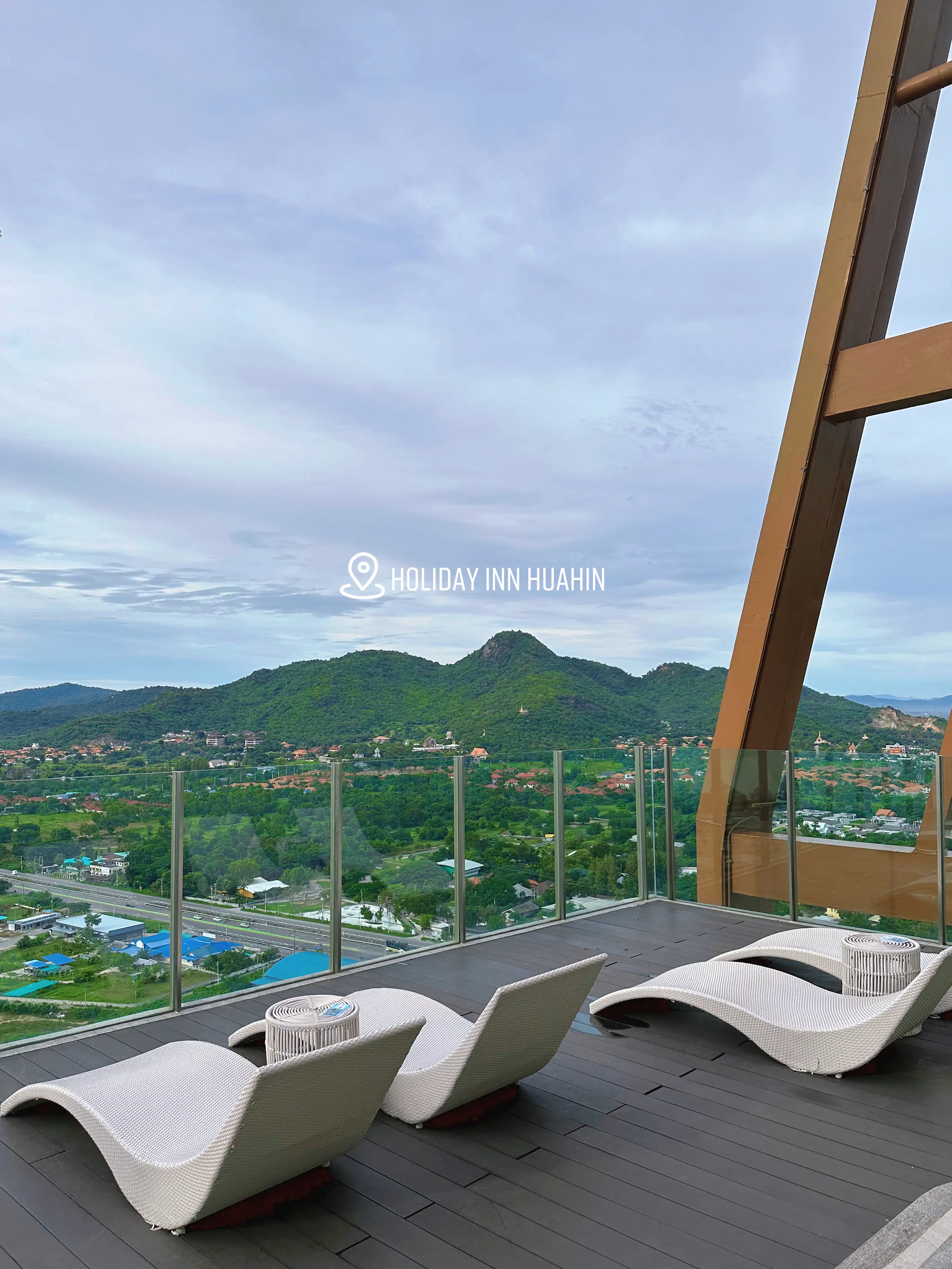 โรงแรมหัวหิน วิวหรู เข้าสวนน้ำฟรี Holiday Inn vanana 🌊🌤 | แกลเลอรีที่ ...