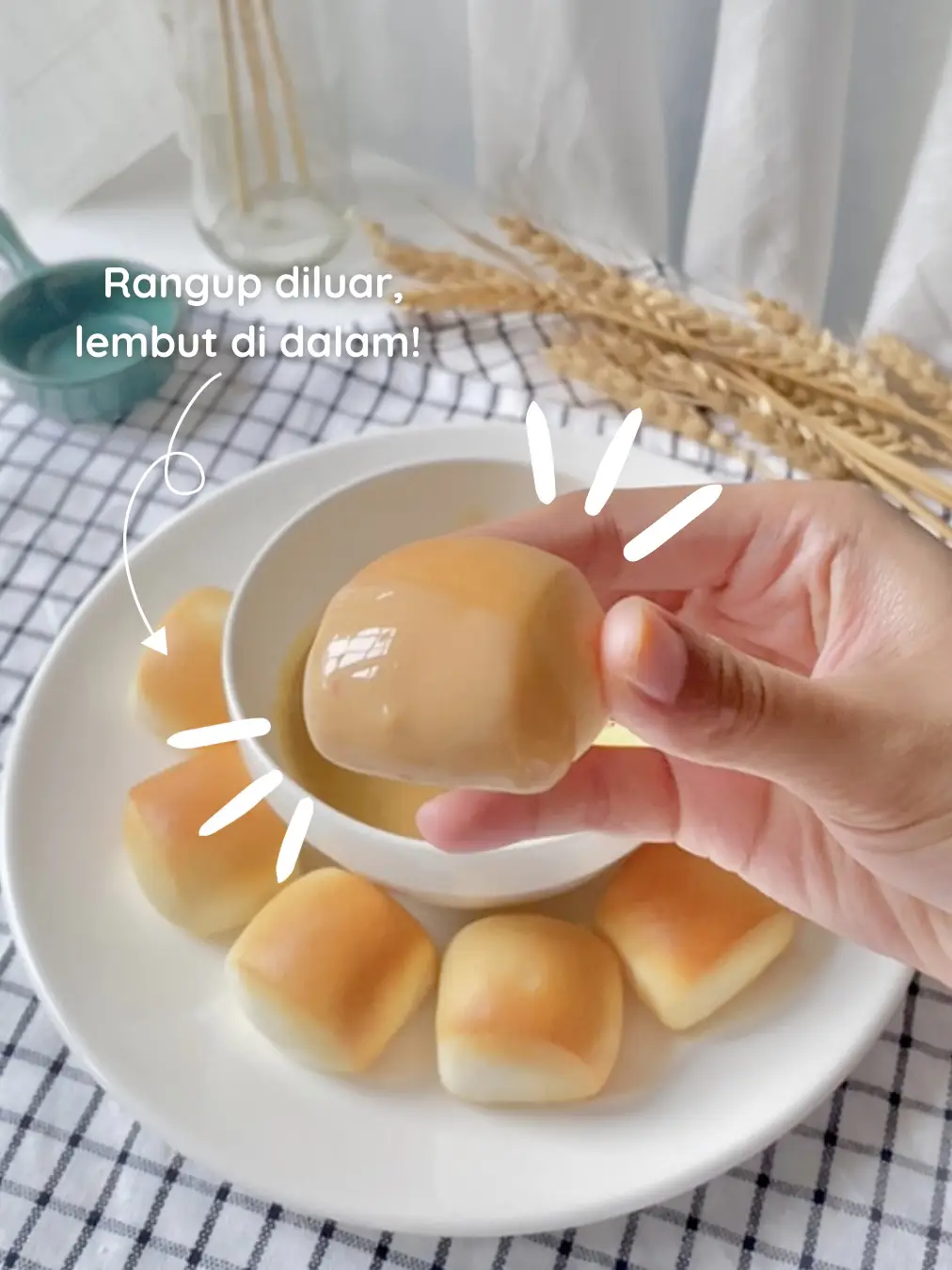 Easy Mantou Recipe with Buttermilk Gravy | Galeri disiarkan oleh ...