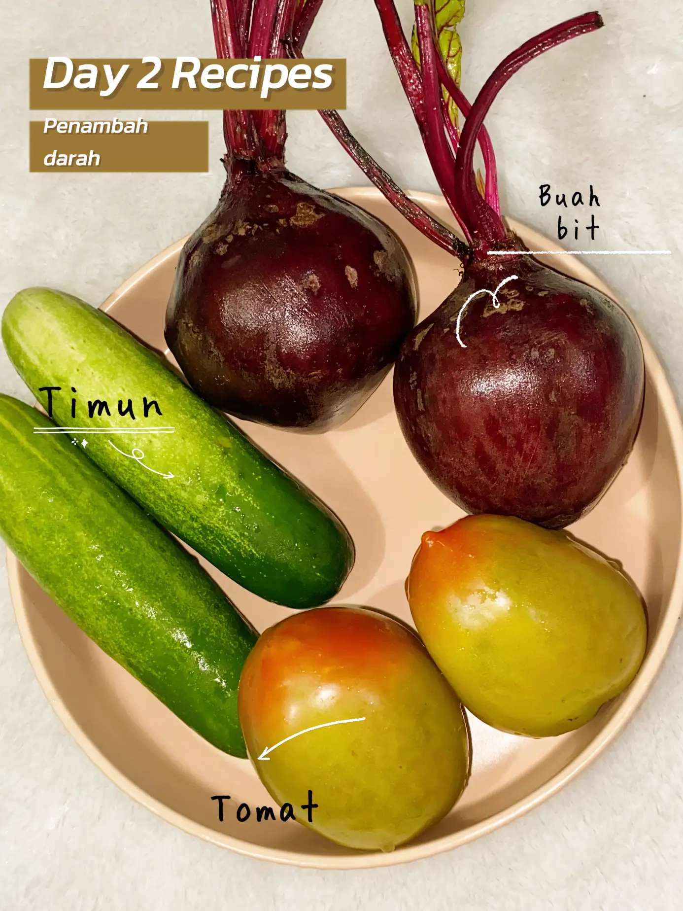 Buah bit | แกลเลอรีที่โพสต์โดย Vivi | Lemon8