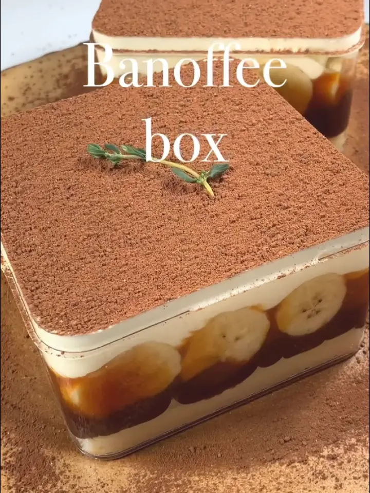 บานอฟฟี่🍌🍫 | วิดีโอที่เผยแพร่โดย kritnoppawit | Lemon8