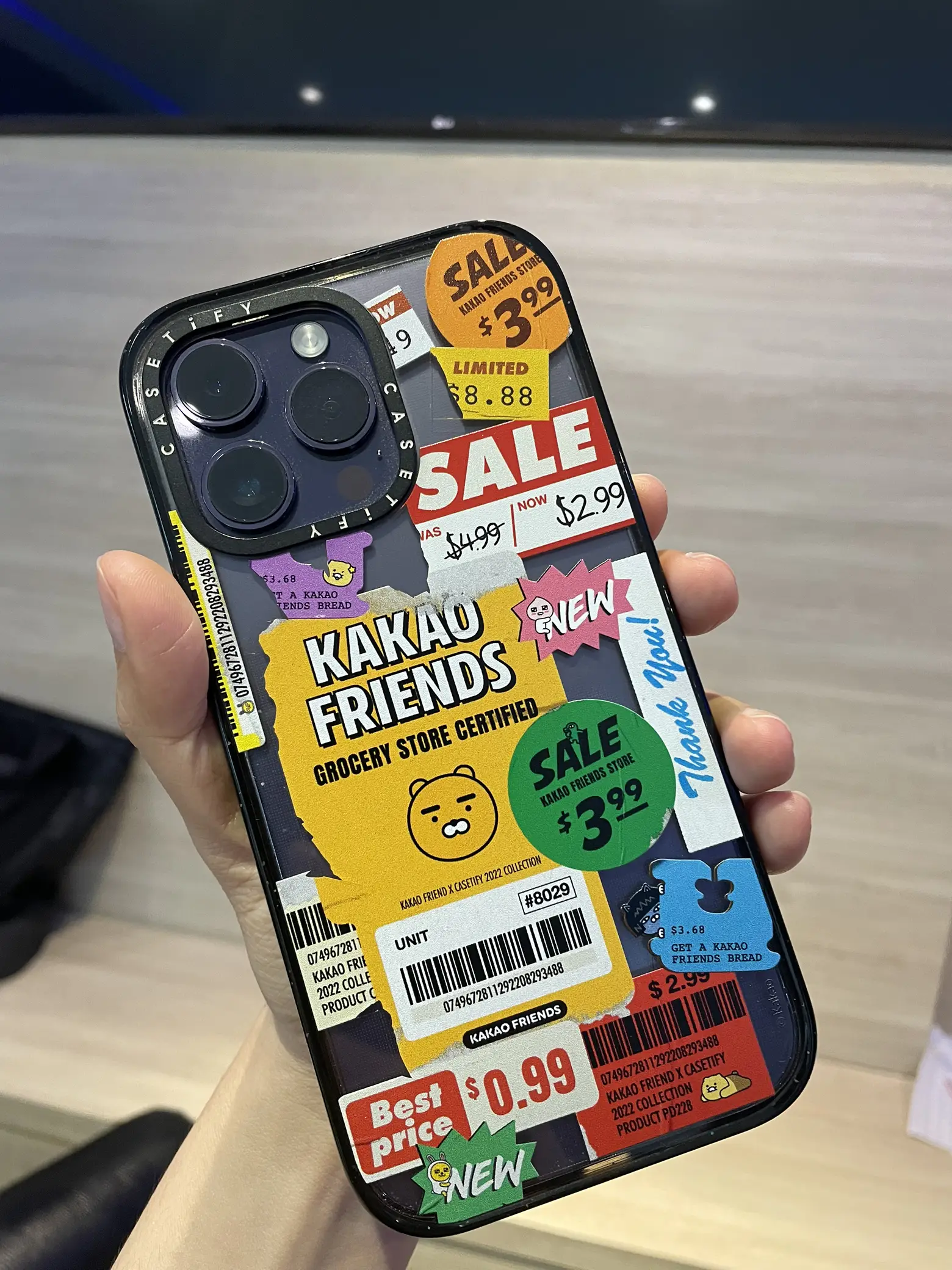 เคลม Casetify ได้ด้วยยย | แกลเลอรีที่โพสต์โดย Pcyp.pp | Lemon8