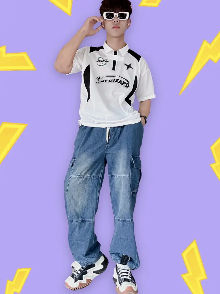 Jerseys Style ขาว หรือ ดำ ดีครับ ?? | แกลเลอรีที่โพสต์โดย JRP B | Lemon8