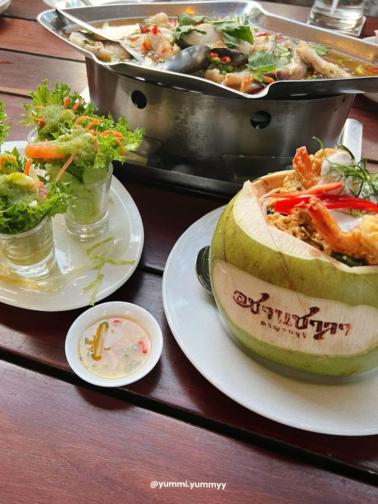 CHANCHALA | ร้านอาหารกาญจนบุรี สุดธรรมชาติ วิวดี | แกลเลอรีที่โพสต์โดย ...