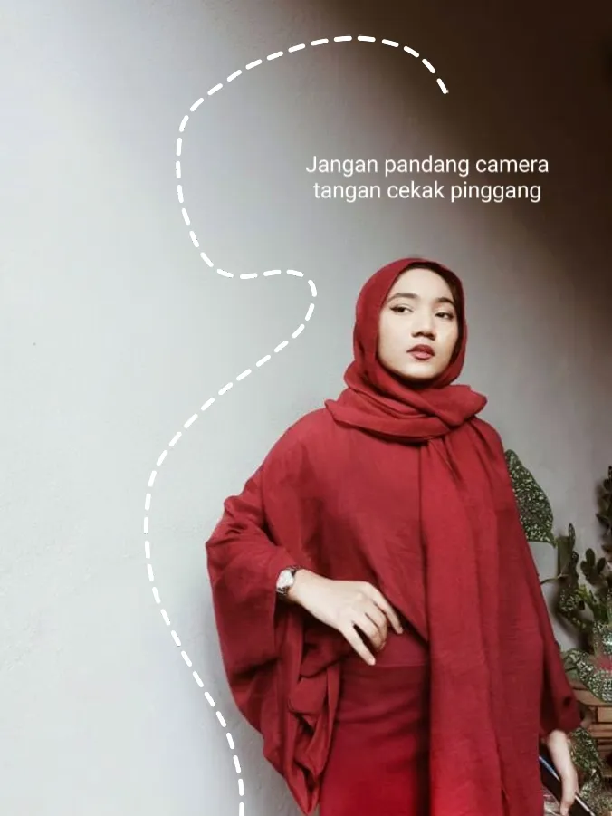 RAYA OOTD POSES IDEAS | Galeri disiarkan oleh Zahirah Alisya | Lemon8