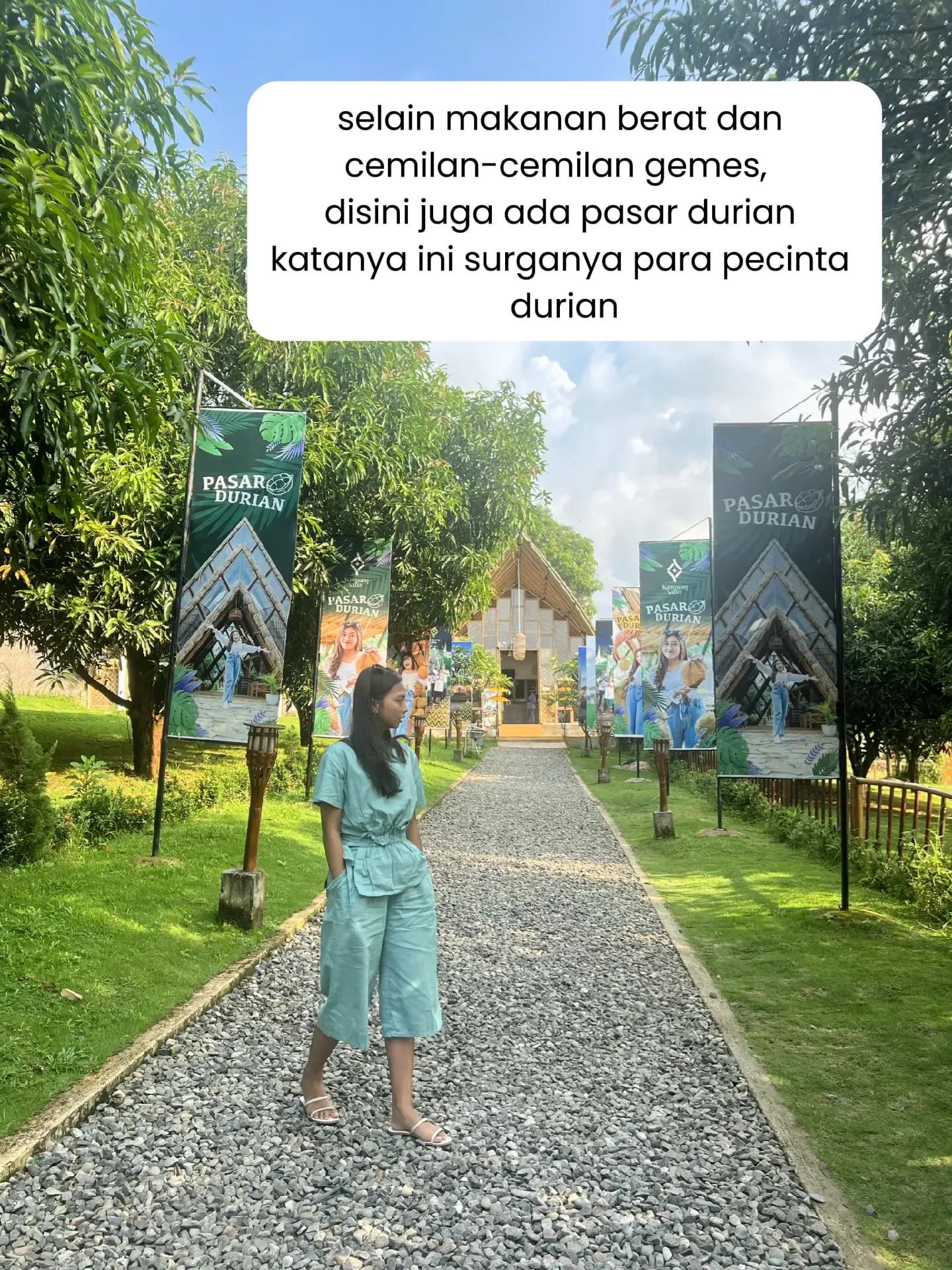 Vibes nya Bali banget, berasa liburan di Bali | Galeri diposting oleh Anna Pratiwi | Lemon8