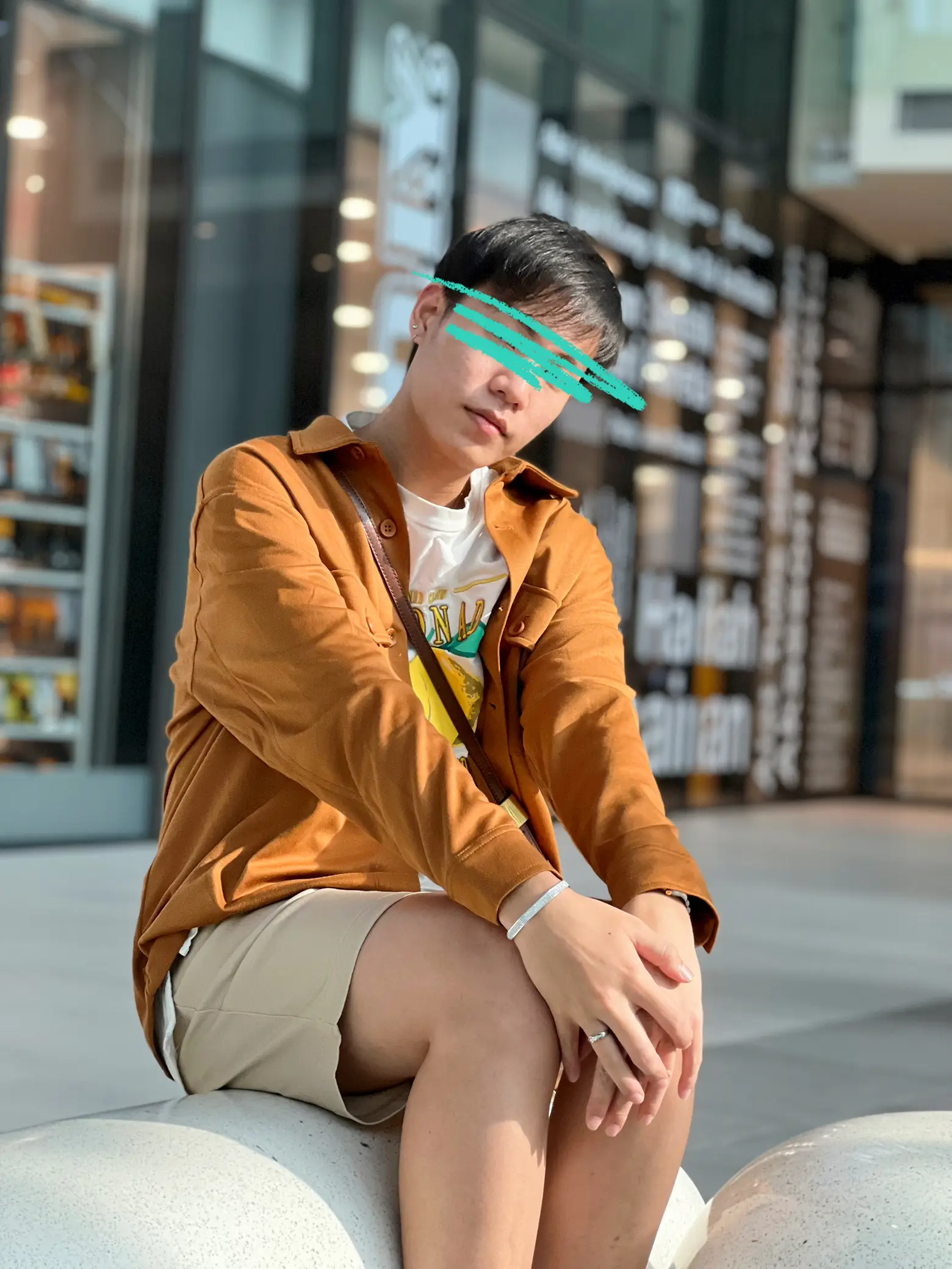 รีวิวกำไลจาก Swarovski 🦢 | แกลเลอรีที่โพสต์โดย MJ.MJAi | Lemon8