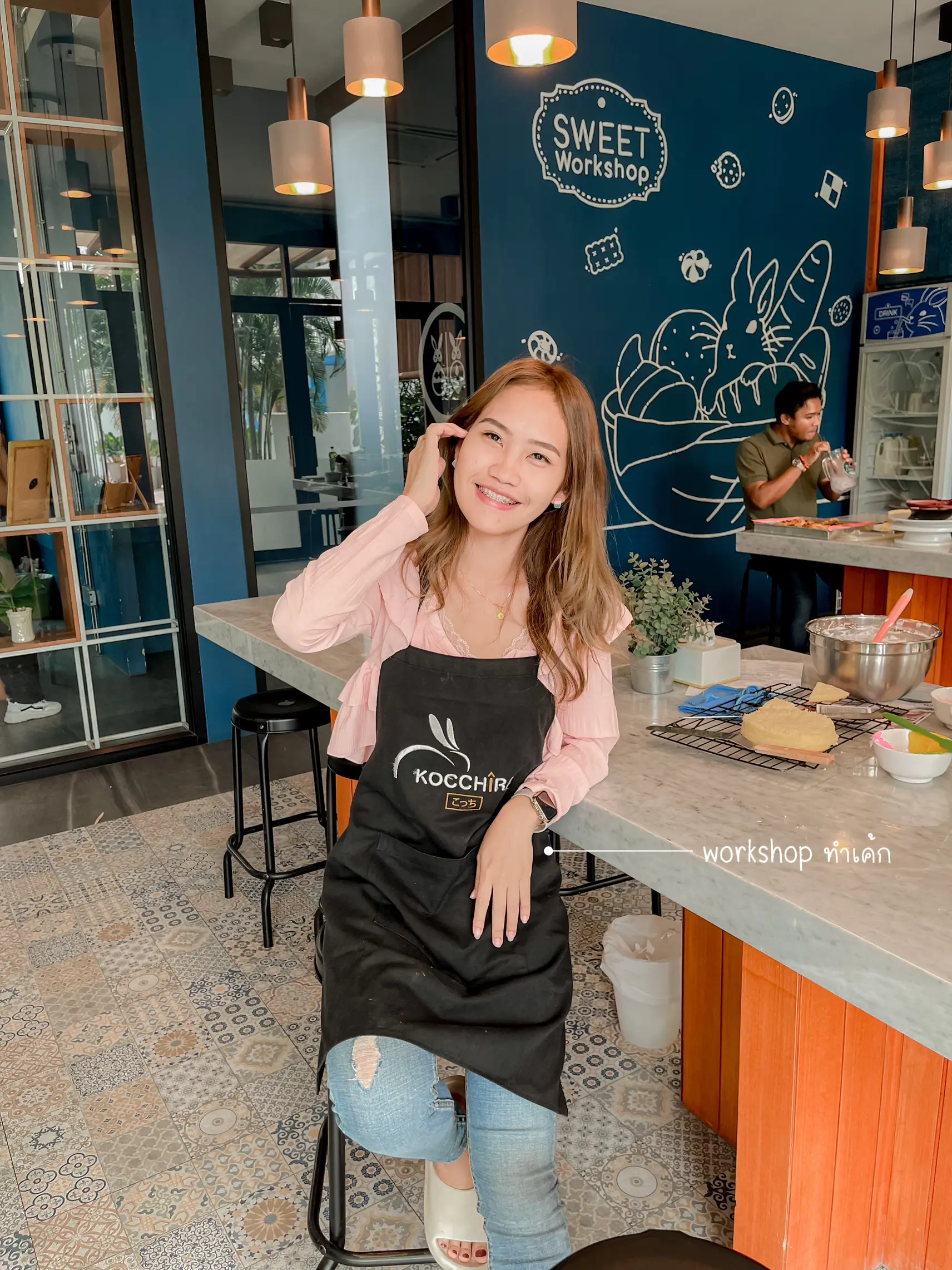 Kocchira ที่พักหัวหิน สัตว์เลี้ยงเข้าพักได้🐈🦮 | แกลเลอรีที่โพสต์โดย Chuti_fon | Lemon8