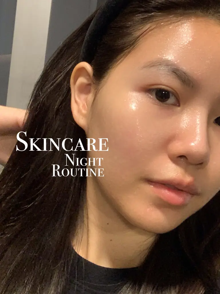 Night routine:- | แกลเลอรีที่โพสต์โดย Bbeammt | Lemon8