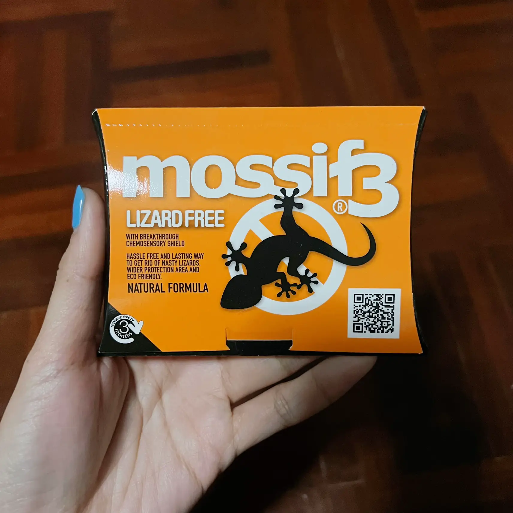 ผงไล่จิ้งจก🦎 | แกลเลอรีที่โพสต์โดย แม่บ้านนักรีวิว | Lemon8