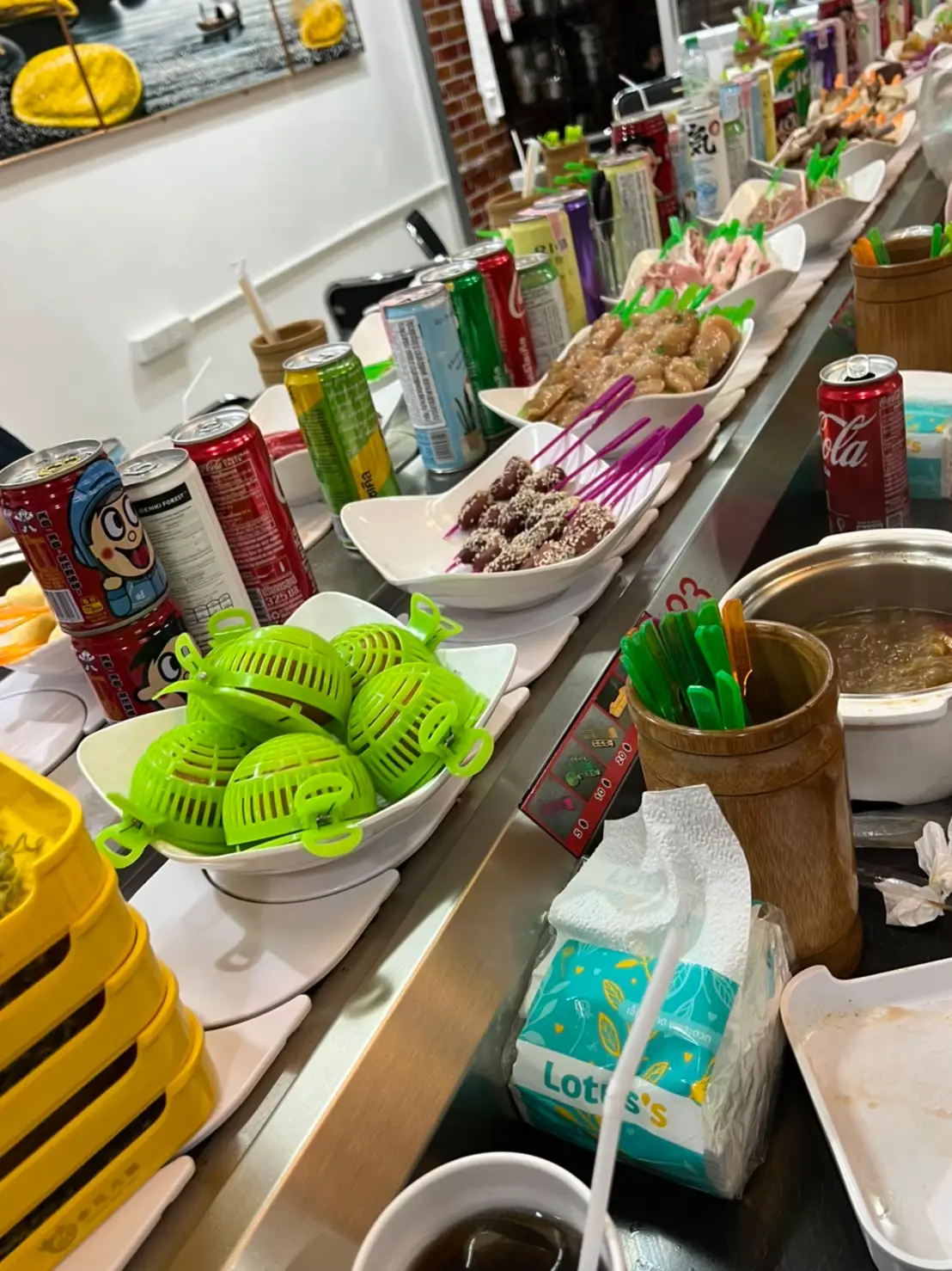 Find something to eat, wait for Suki Jinda. | Gallery posted by Teerith ...