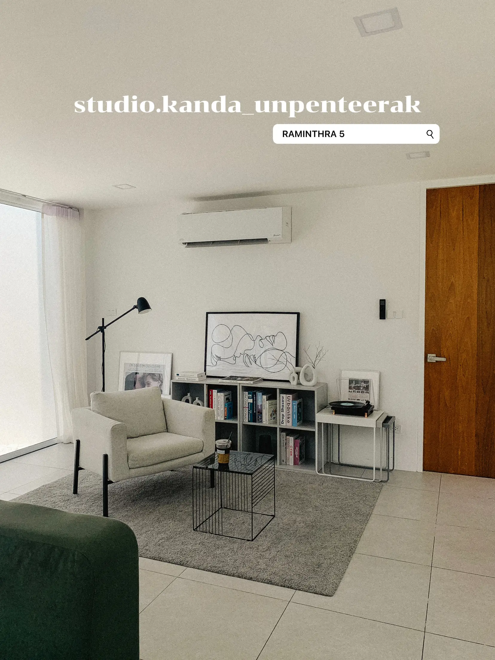 สตูดิโอถ่ายภาพที่สุดแสนจะ minimal 📷 ️ | แกลเลอรีที่โพสต์โดย plutronde | Lemon8