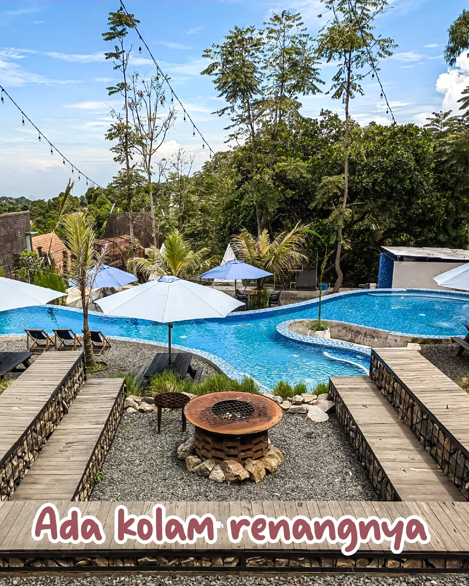 Healing-healing dulu ygy, pulihkan otak jiwa raga😆 | แกลเลอรีที่โพสต์ ...