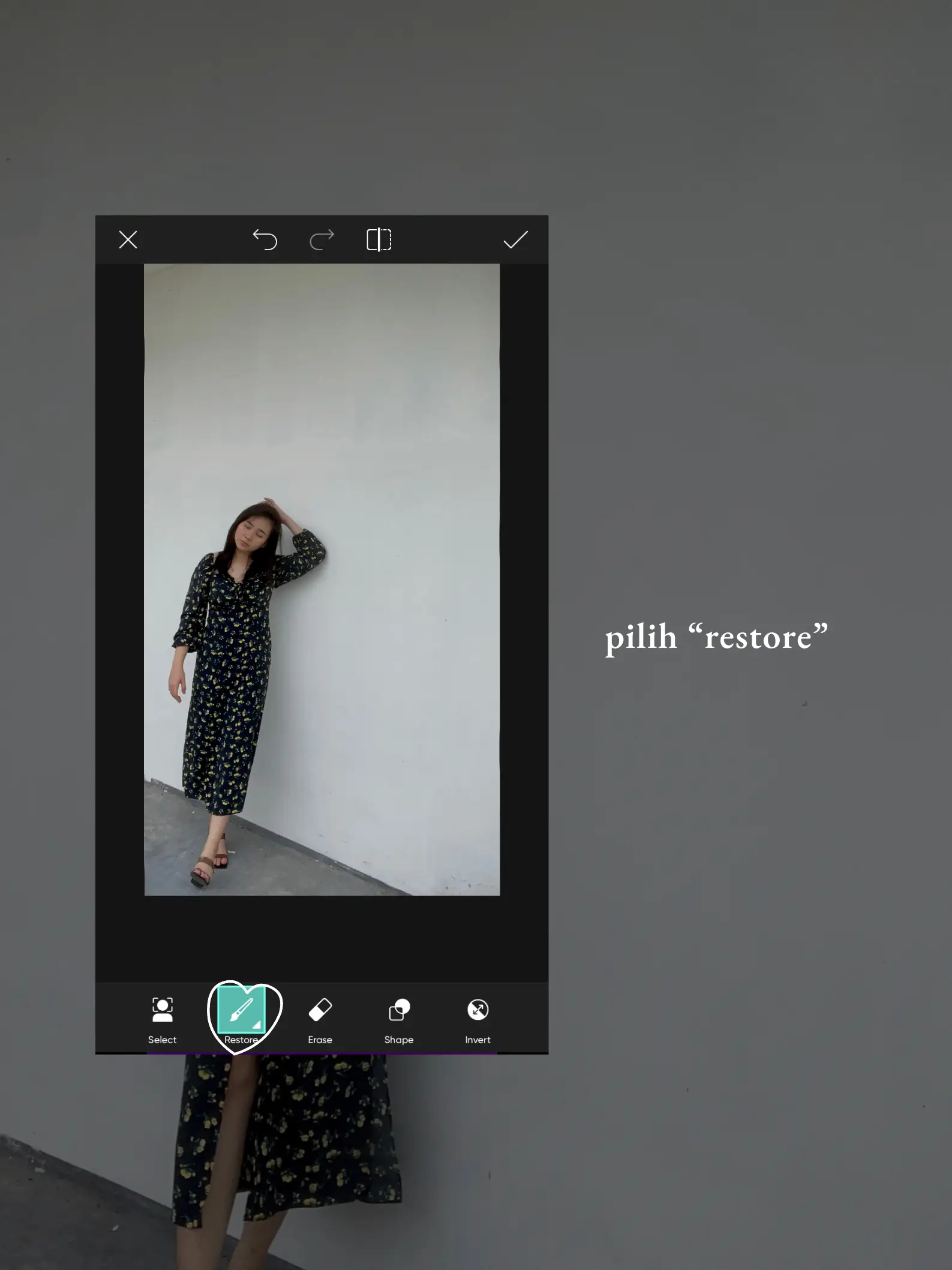 Edit Foto Separuh Wajah - Pencarian Lemon8