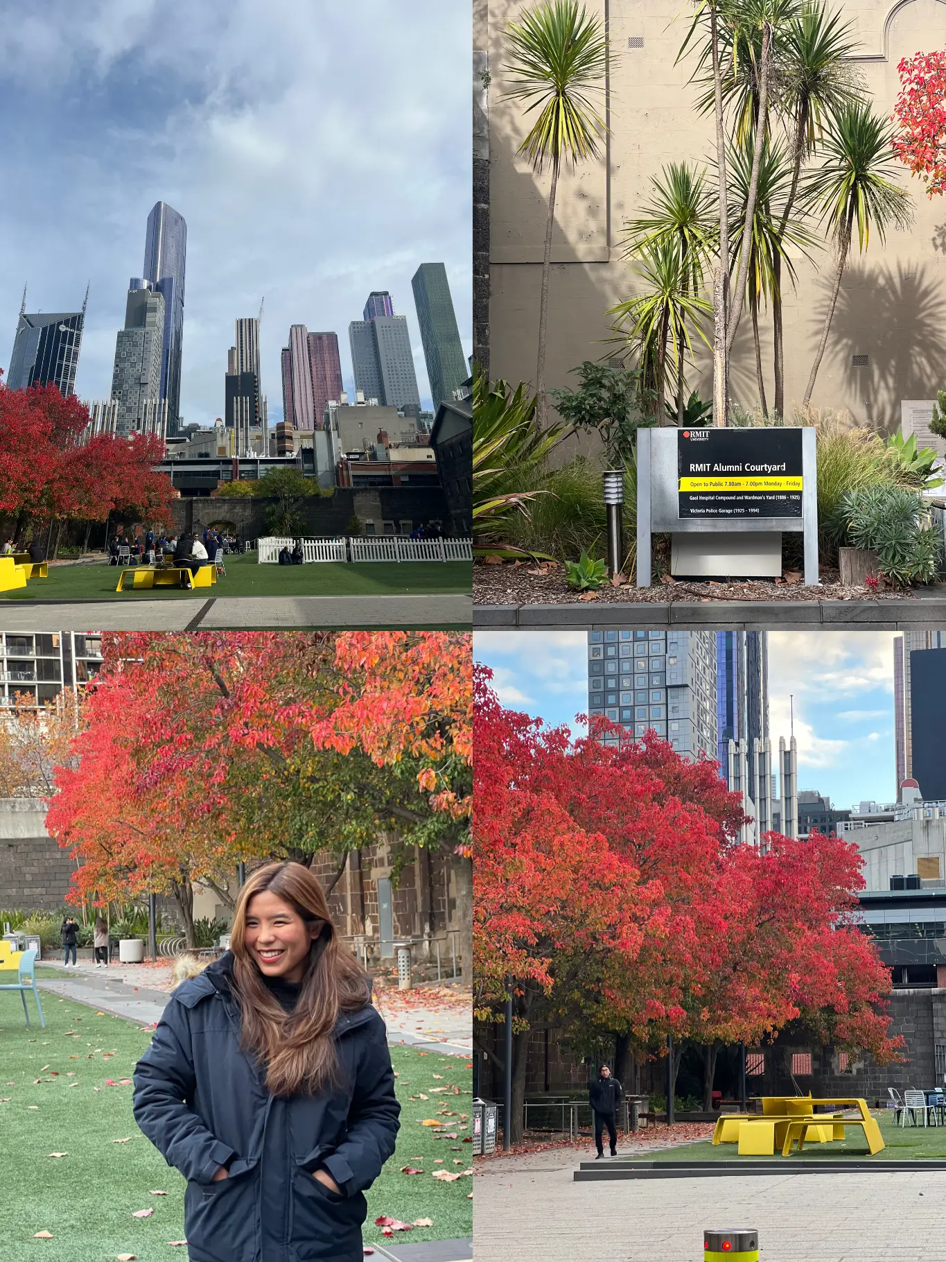 ‘hello Melbourne 🇦🇺 แจกพิกัดที่เที่ยวแบบไม่เสียเงินที่เมลเบิร์น | แกล ...