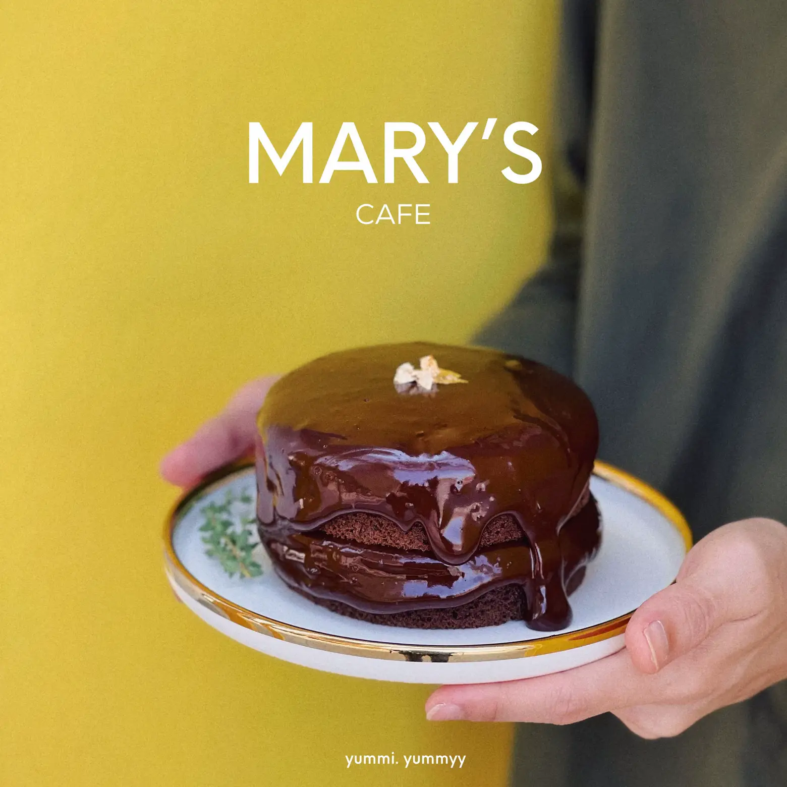MARY’S CAFE | คาเฟ่ย่านสุขุมวิท | แกลเลอรีที่โพสต์โดย Yummi.yummyy | Lemon8