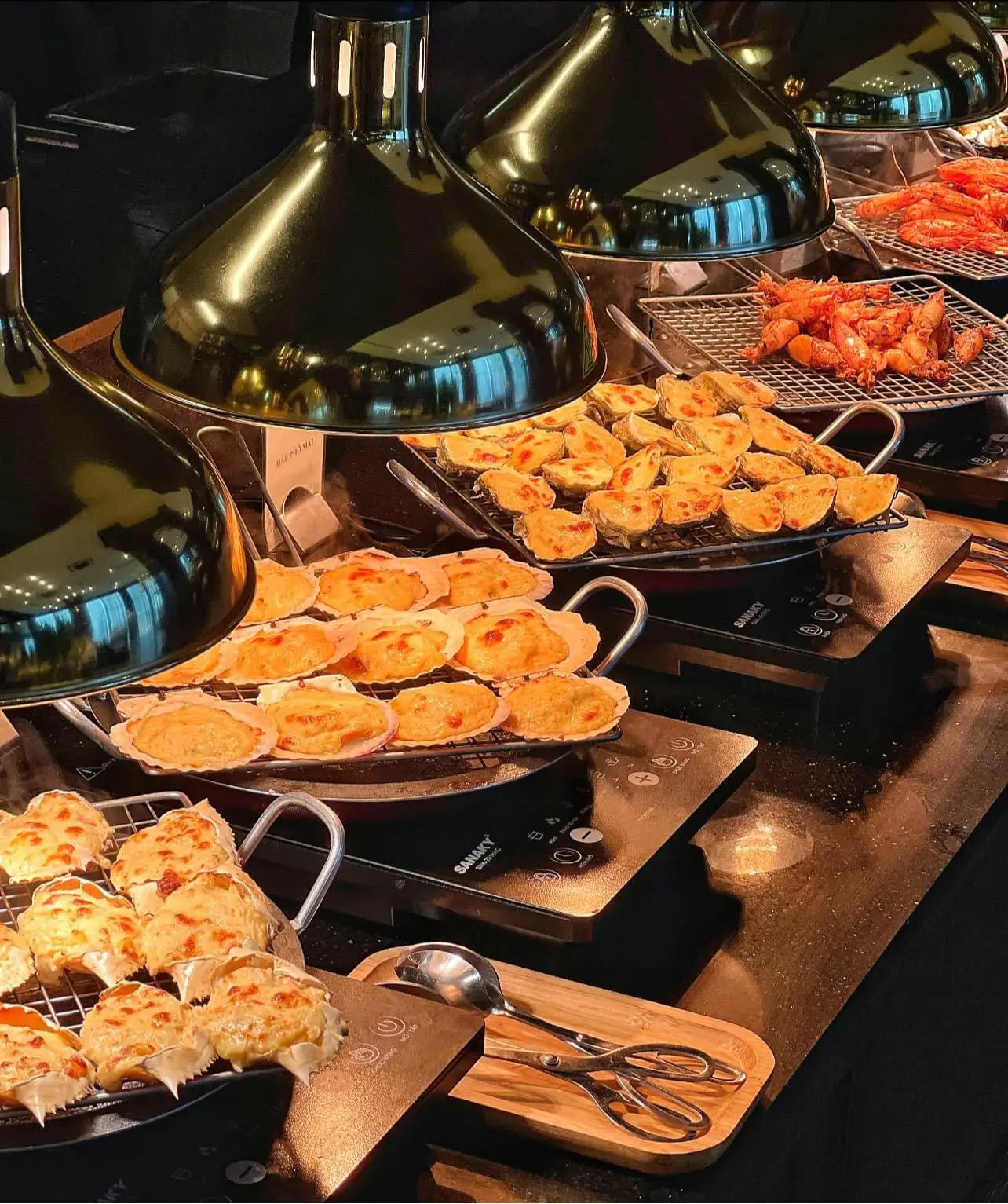 REVIEW MAISON SEN BUFFET | Bộ sưu tập do Thâu Đi Đâu đăng | Lemon8