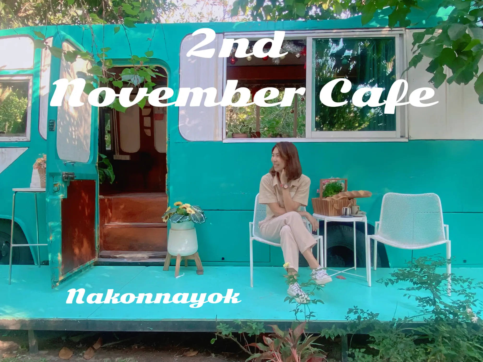 2nd November คาเฟ่บรรยากาศดีมุมถ่ายรูปสวยกลางเขานครนายก | แกลเลอรีที่ ...