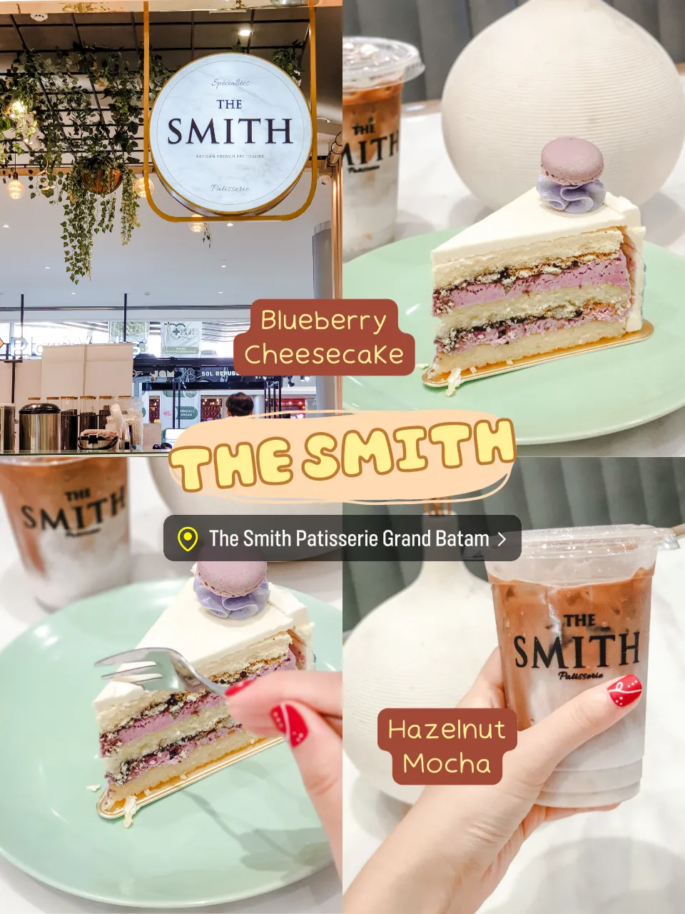 Rekomendasi Dessert Enak di Batam! 🍰💖 | Galeri diposting oleh lcellen ...